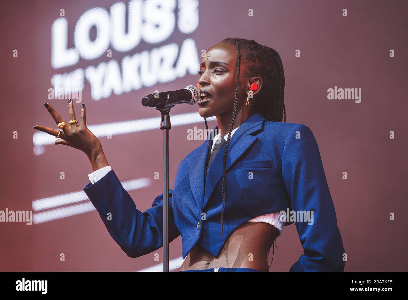 Marie pierra kakoma hi-res stock photography and images - Alamy