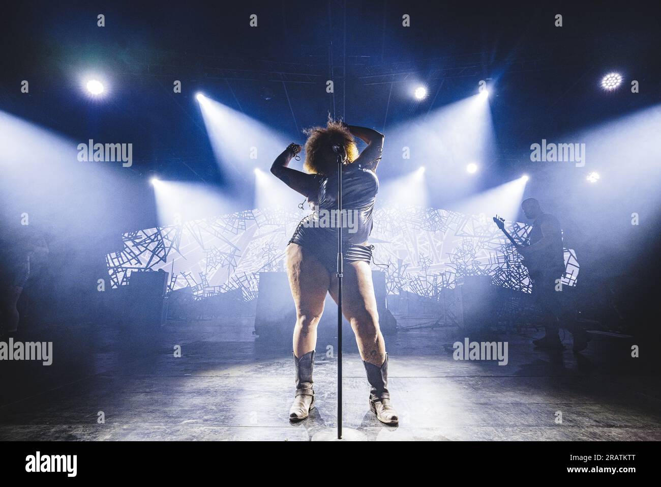 Roskilde, Denmark. 29th, June 2023. The American punk band Special ...