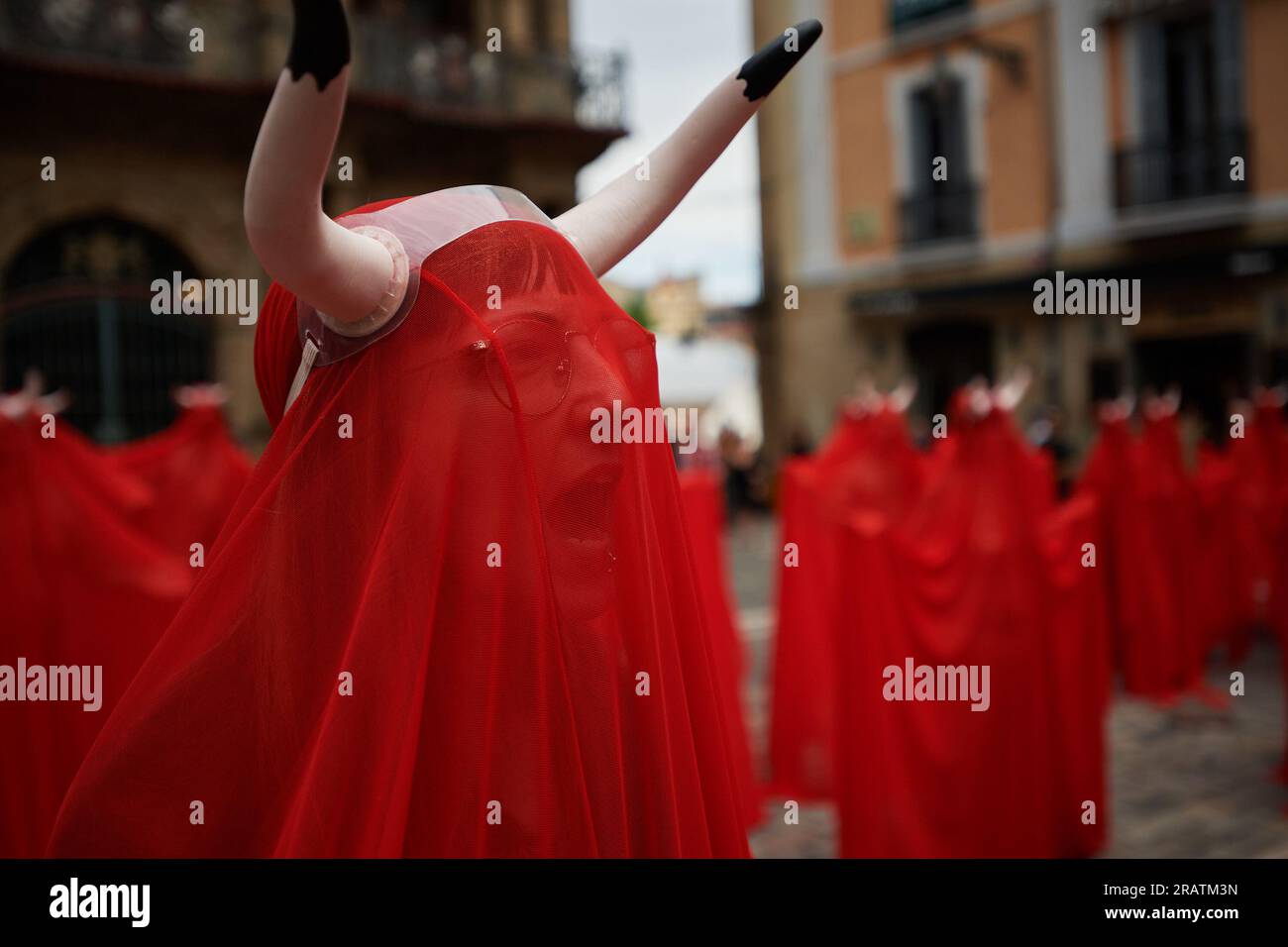 Peta protest in spain hi-res stock photography and images - Alamy