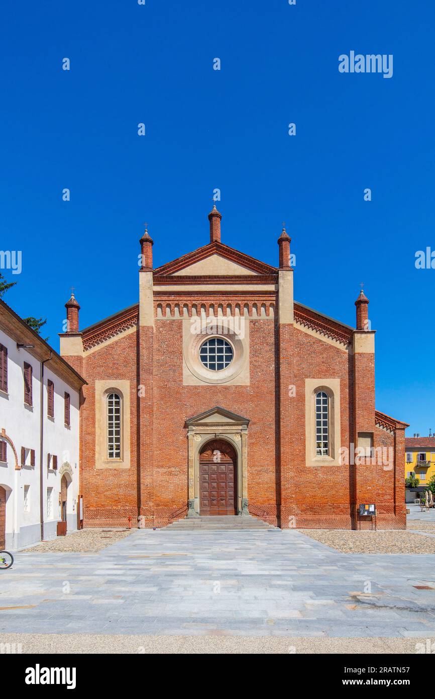 Maria del castello hi-res stock photography and images - Alamy