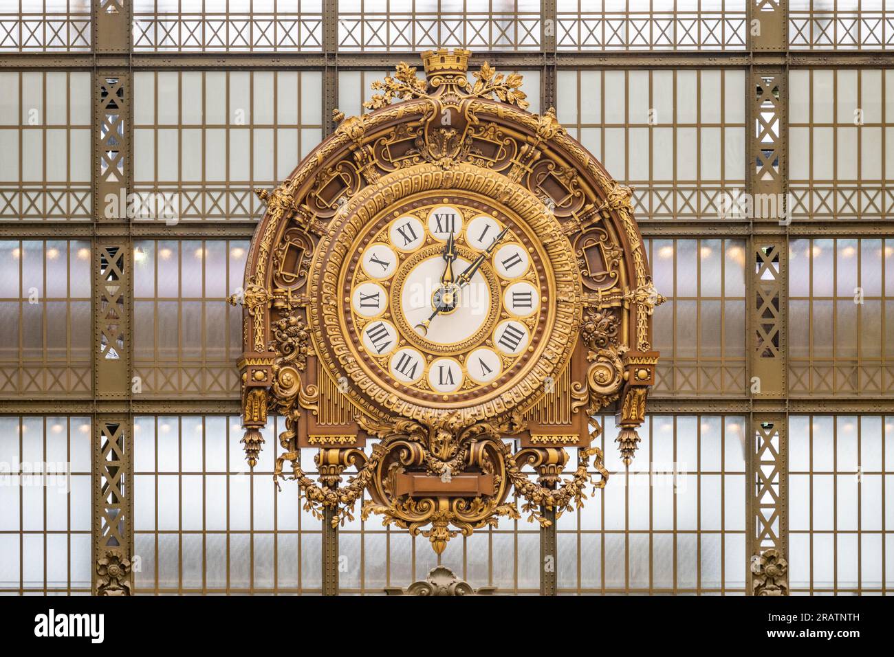 Musee D’orsay Clock | Famous Clocks In Paris – JSHY