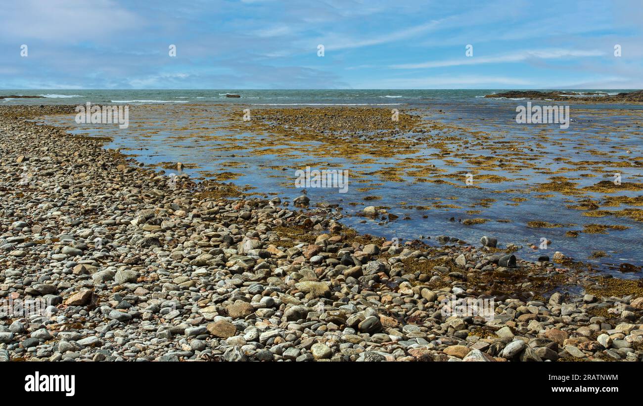 Benbecula strand hi-res stock photography and images - Alamy