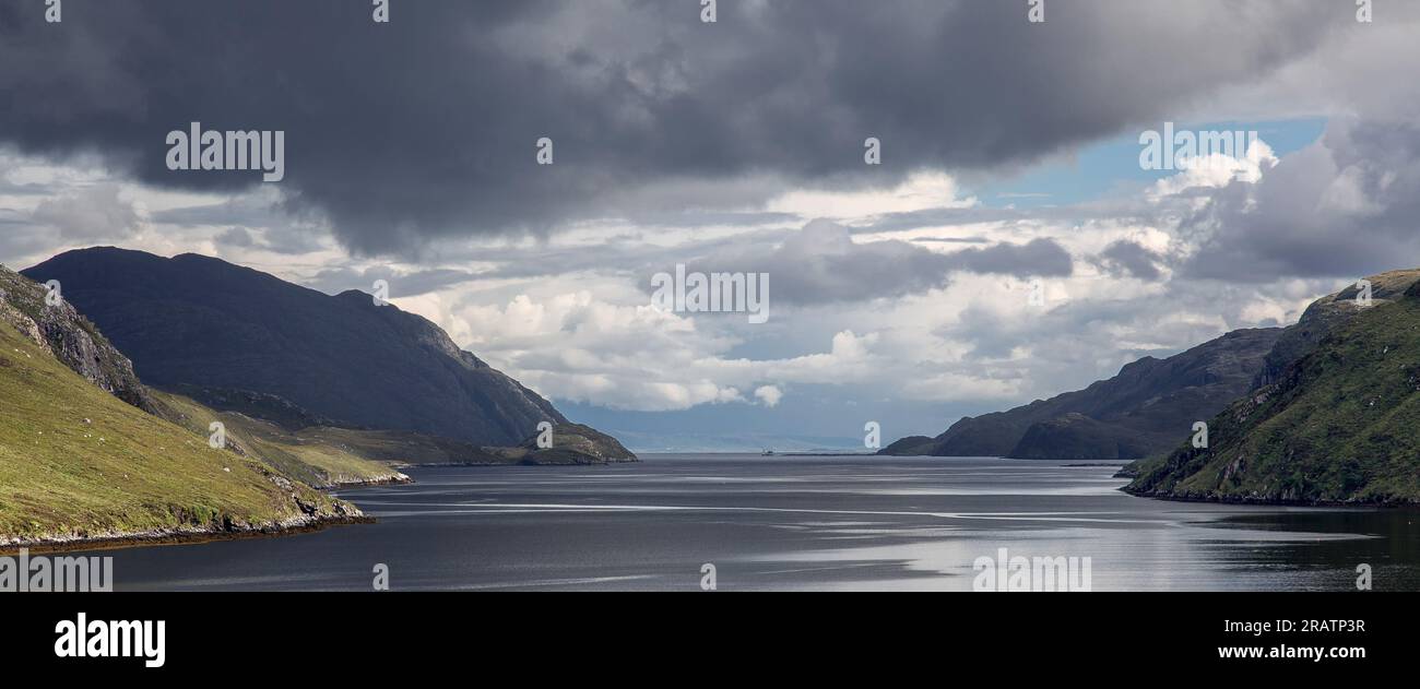 Loch shiophoirt hi-res stock photography and images - Alamy