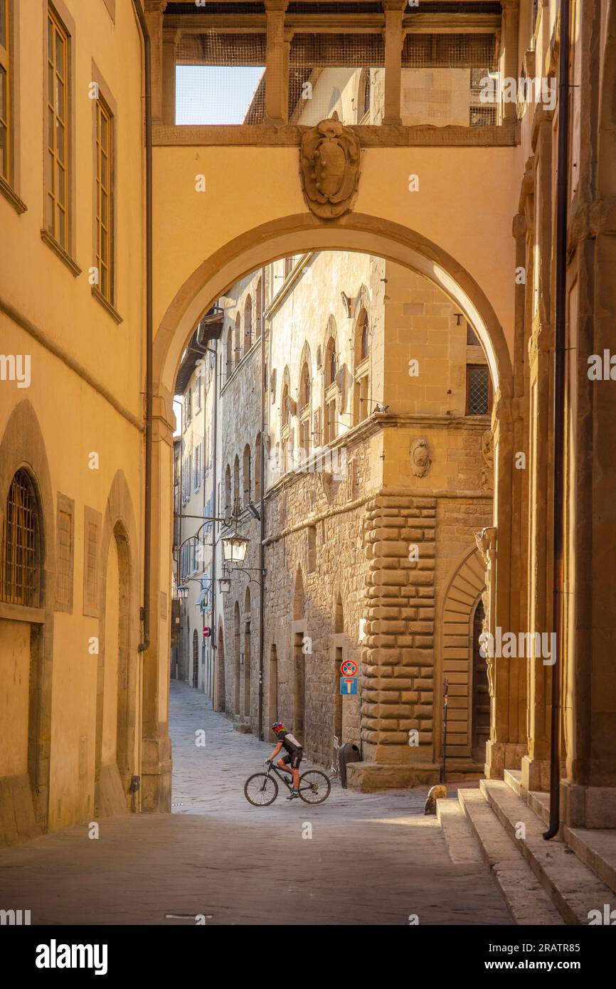 Giorgio vasari arezzo hi-res stock photography and images - Alamy
