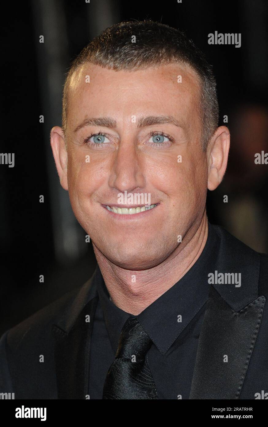London, UK. Christopher Maloney at the Royal World Premiere of the film ...