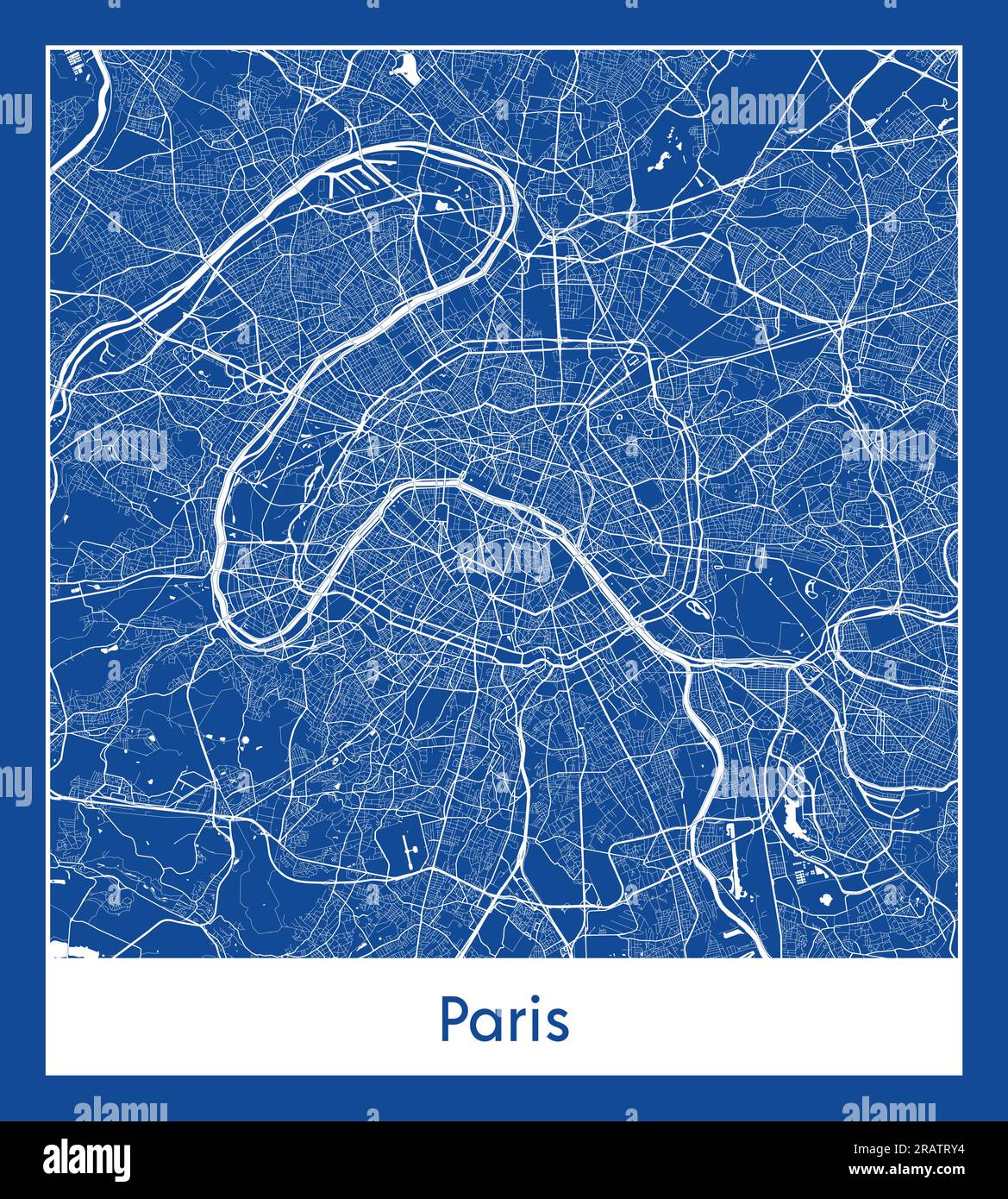 Map of france vector vectors hi-res stock photography and images - Alamy