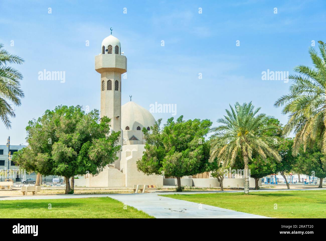 Saudi traditional park hi-res stock photography and images - Alamy