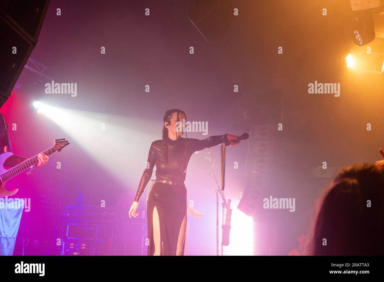 Ukraine eurovision winner 2022 hi-res stock photography and images - Alamy