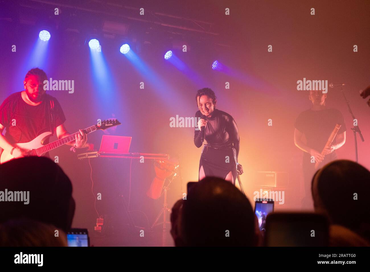 Eurovision ukraine winner hi-res stock photography and images - Alamy