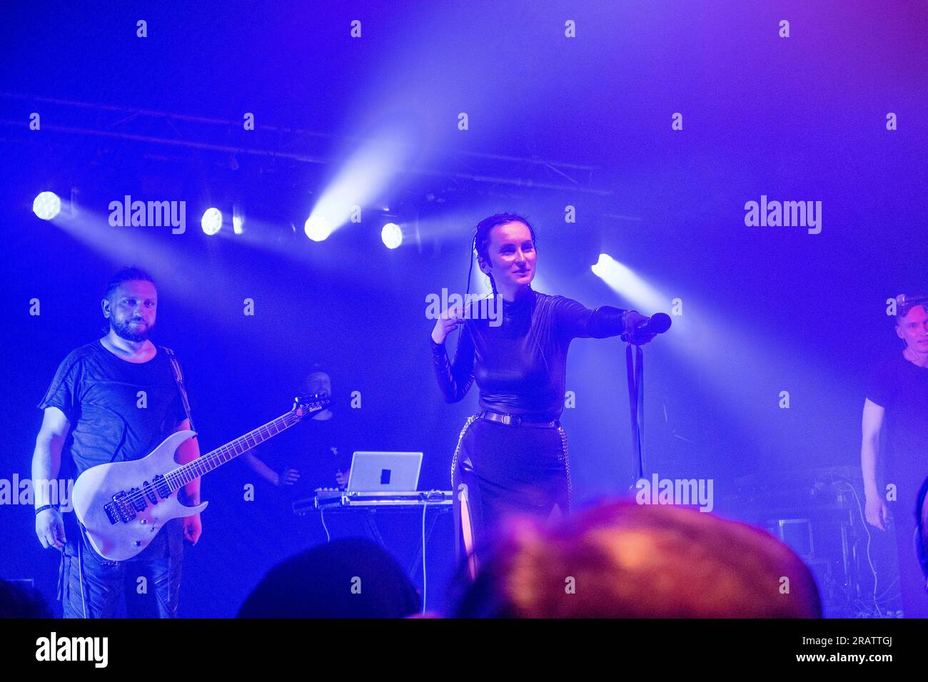 Ukraine eurovision winner 2022 hi-res stock photography and images - Alamy