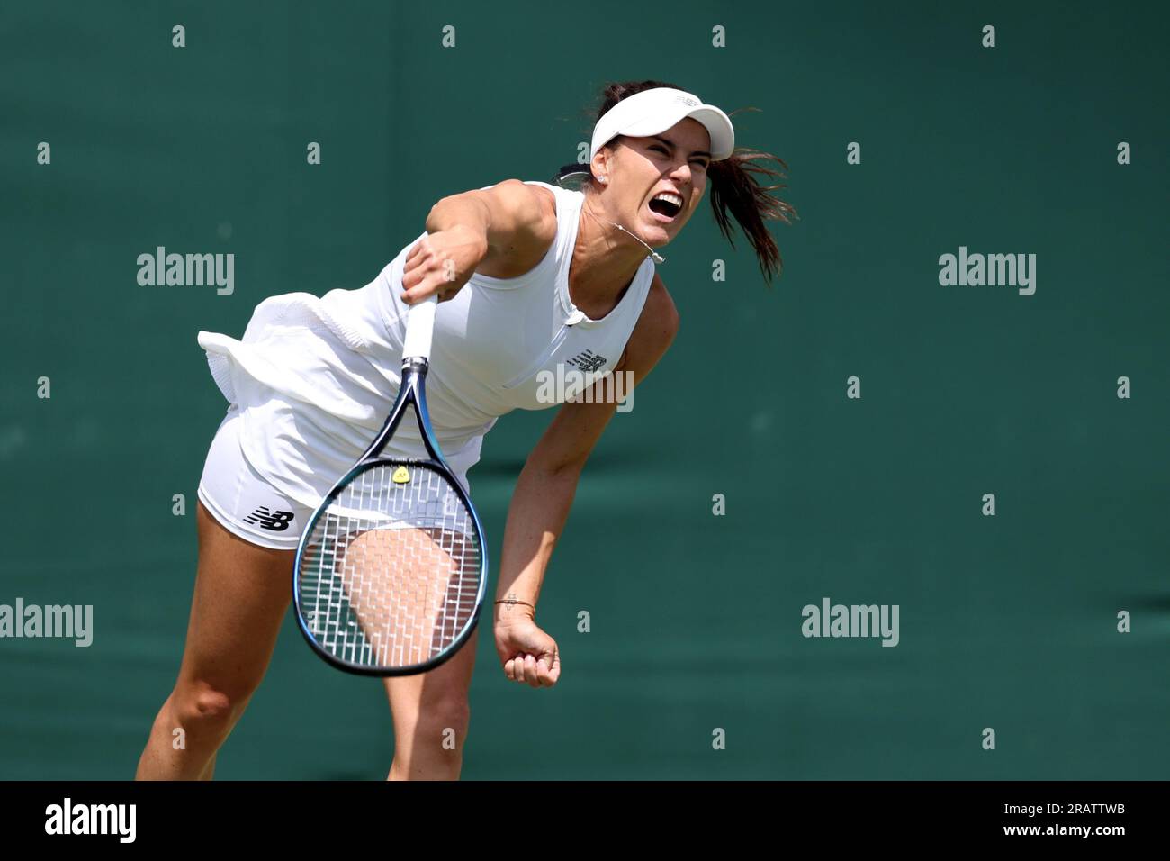 5th July 2023; All England Lawn Tennis and Croquet Club, London ...