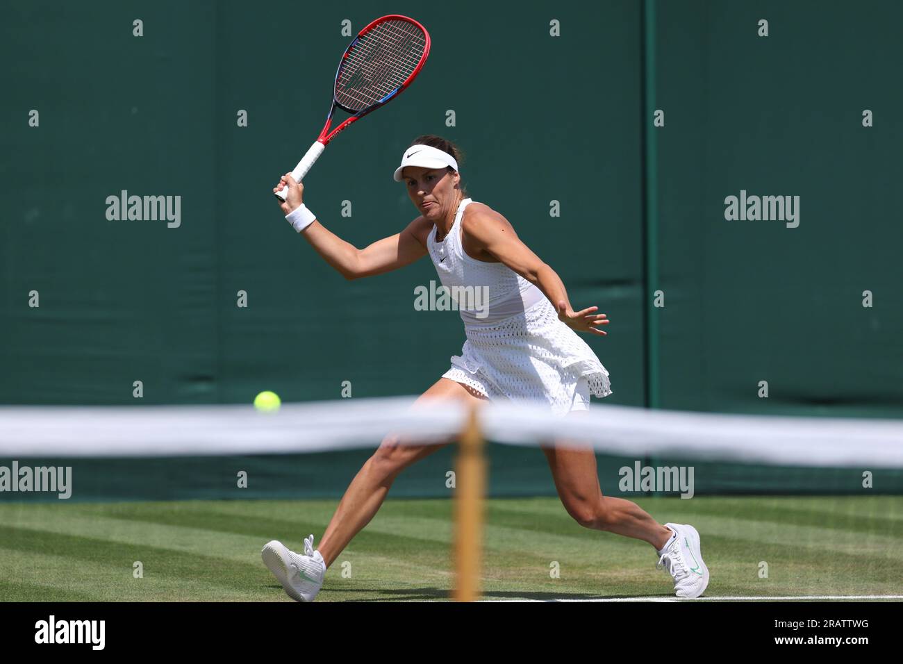 Sorana cirstea wimbledon hi-res stock photography and images - Alamy