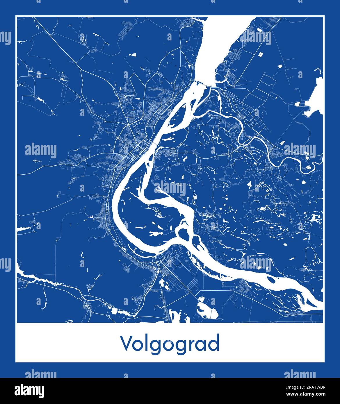 Russia europe map hi-res stock photography and images - Alamy