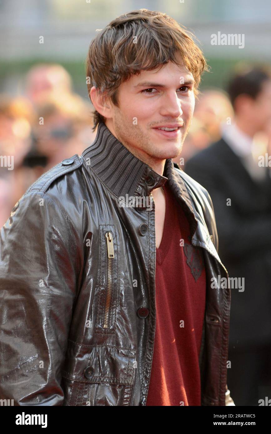 Ashton Kutcher The Guardian Premiere