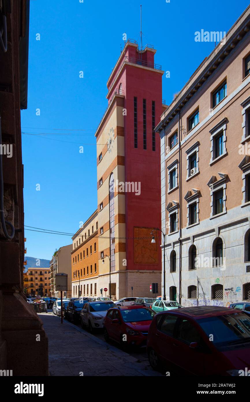 Fire station italy hi-res stock photography and images - Alamy