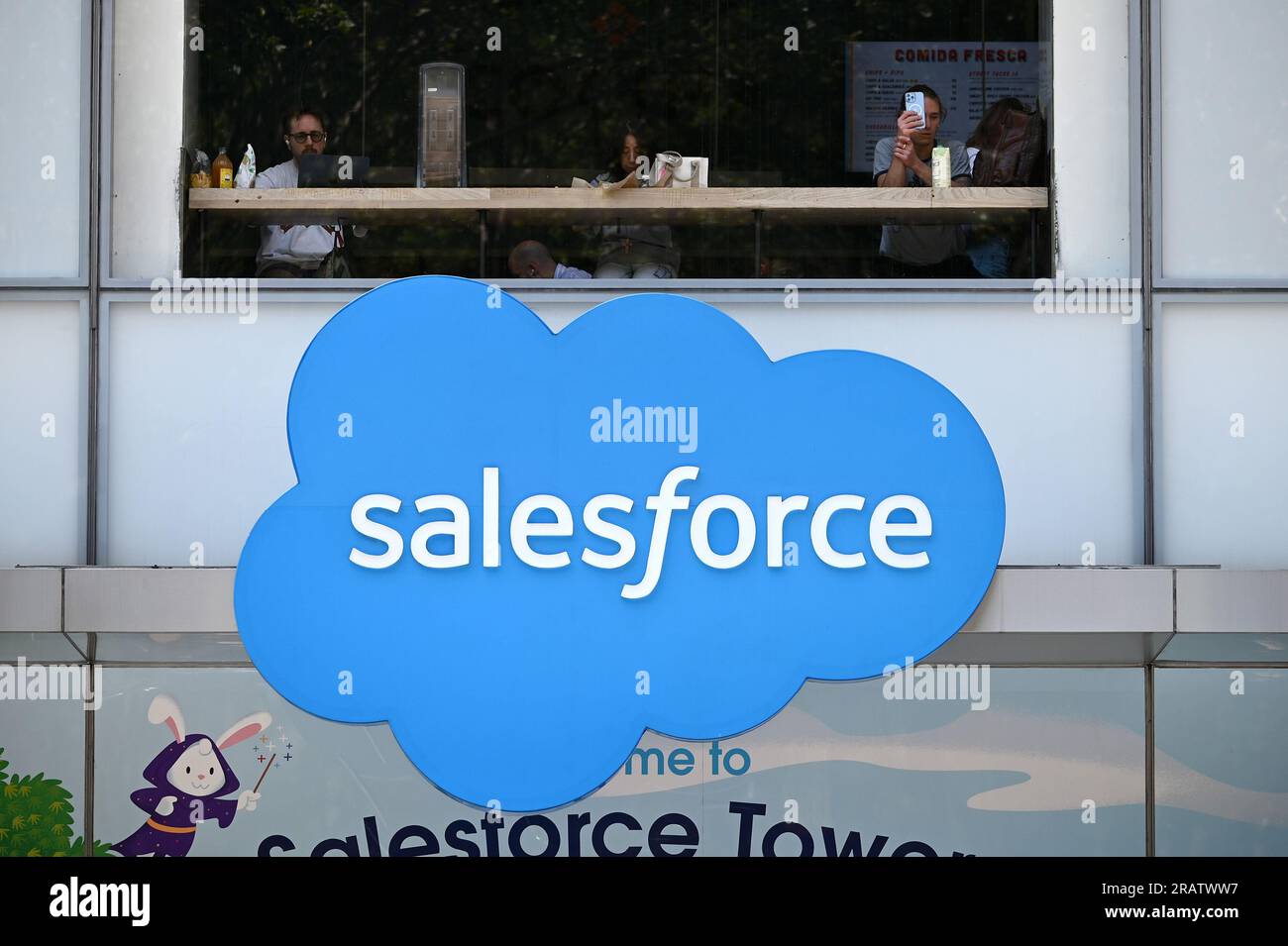 Ibm headquarters new york hi-res stock photography and images - Alamy