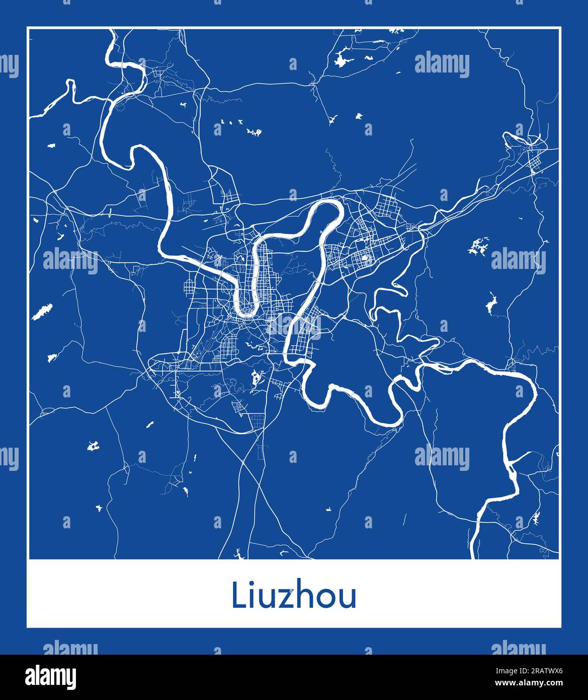 Liuzhou city Stock Vector Images - Alamy