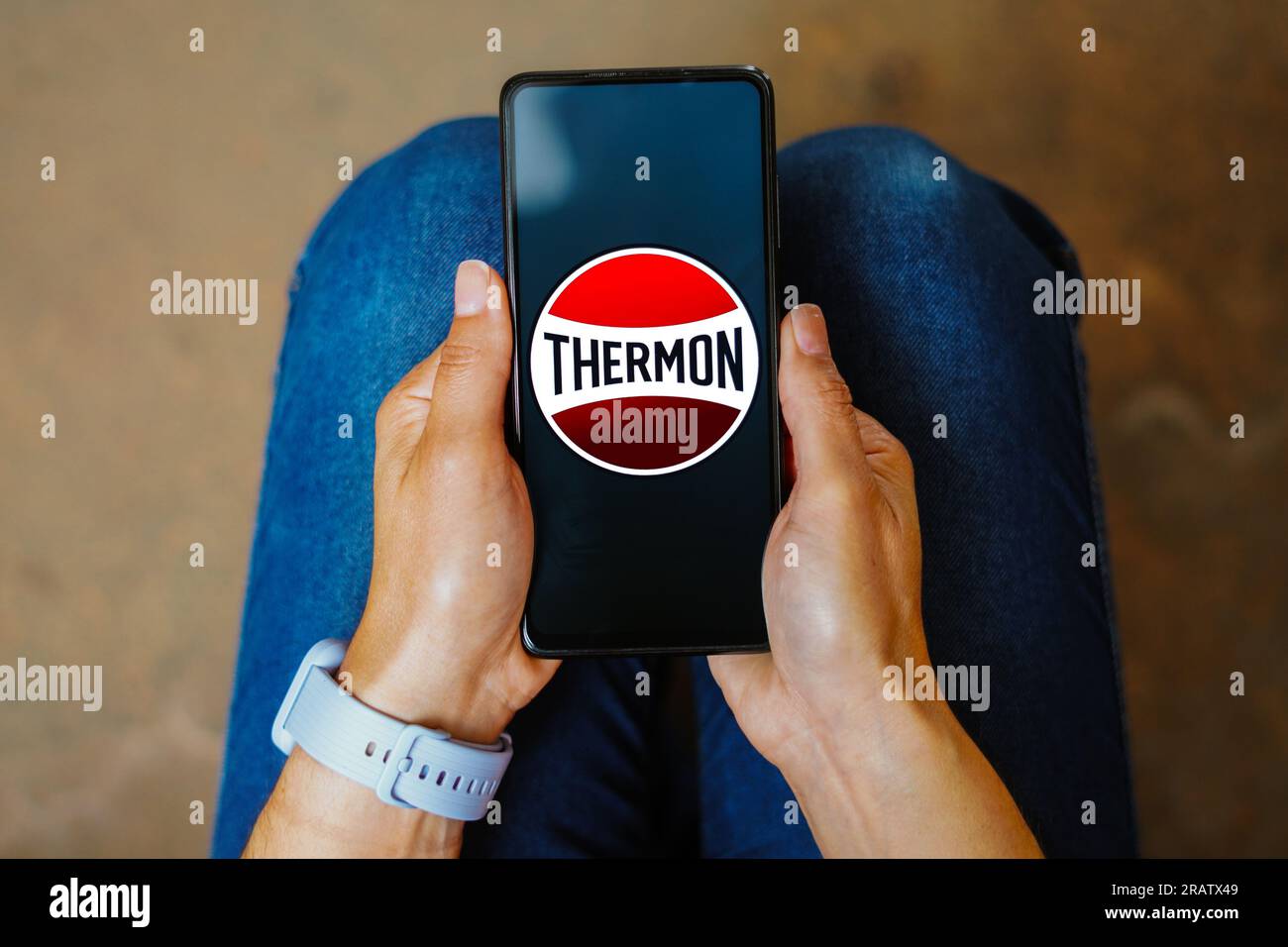 Thermon group holdings hi-res stock photography and images - Alamy