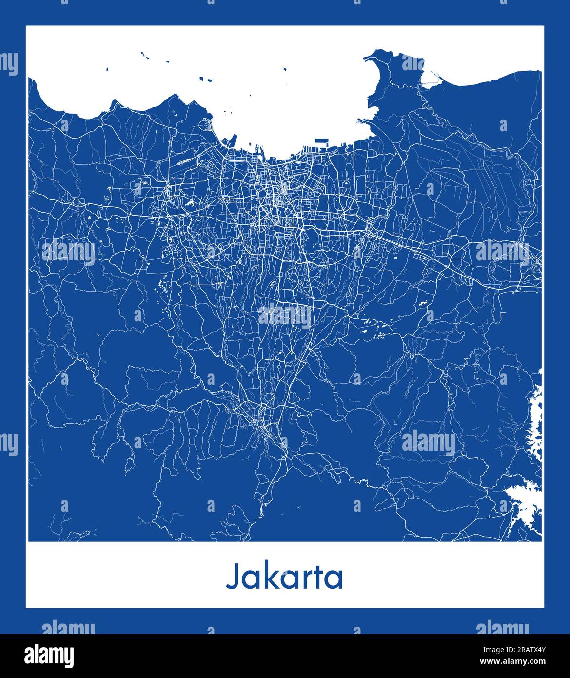 Yangon map vector hi-res stock photography and images - Alamy