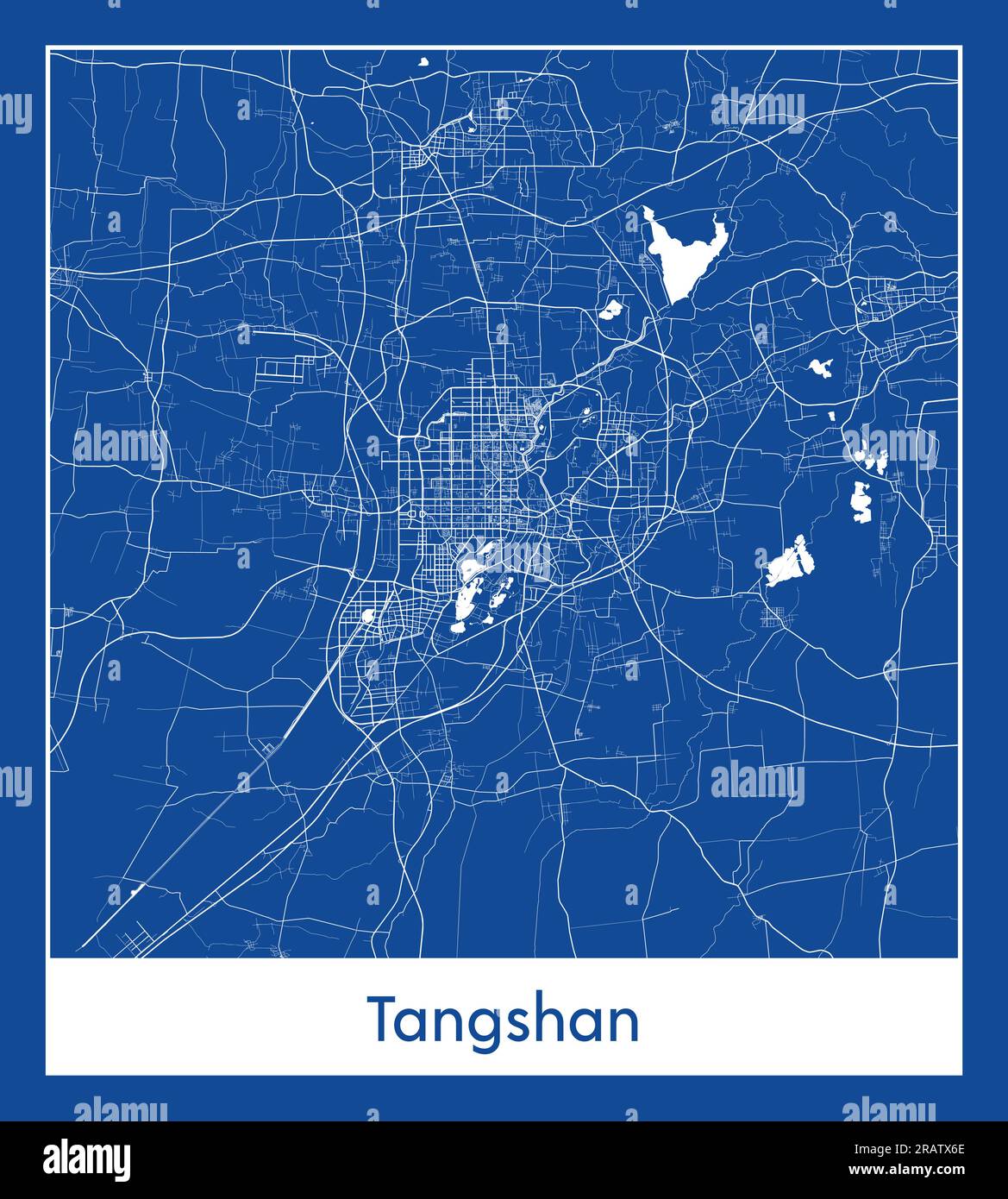 Tangshan Stock Vector Images - Alamy