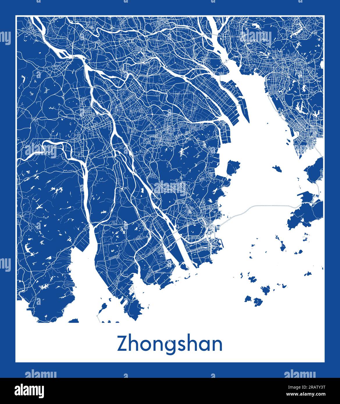 Zhongshan Stock Vector Images - Alamy