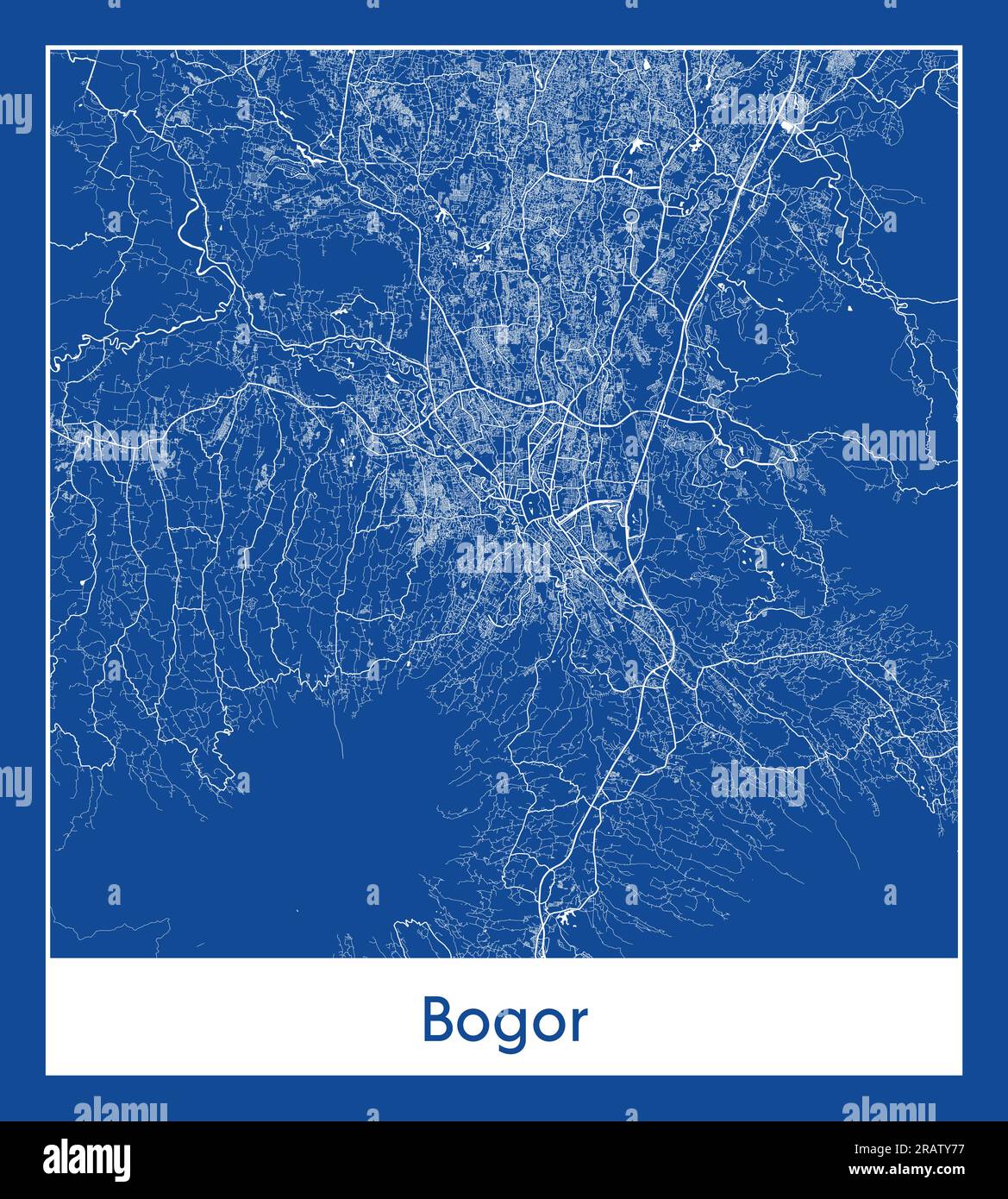 Bogor indonesia Stock Vector Images - Alamy