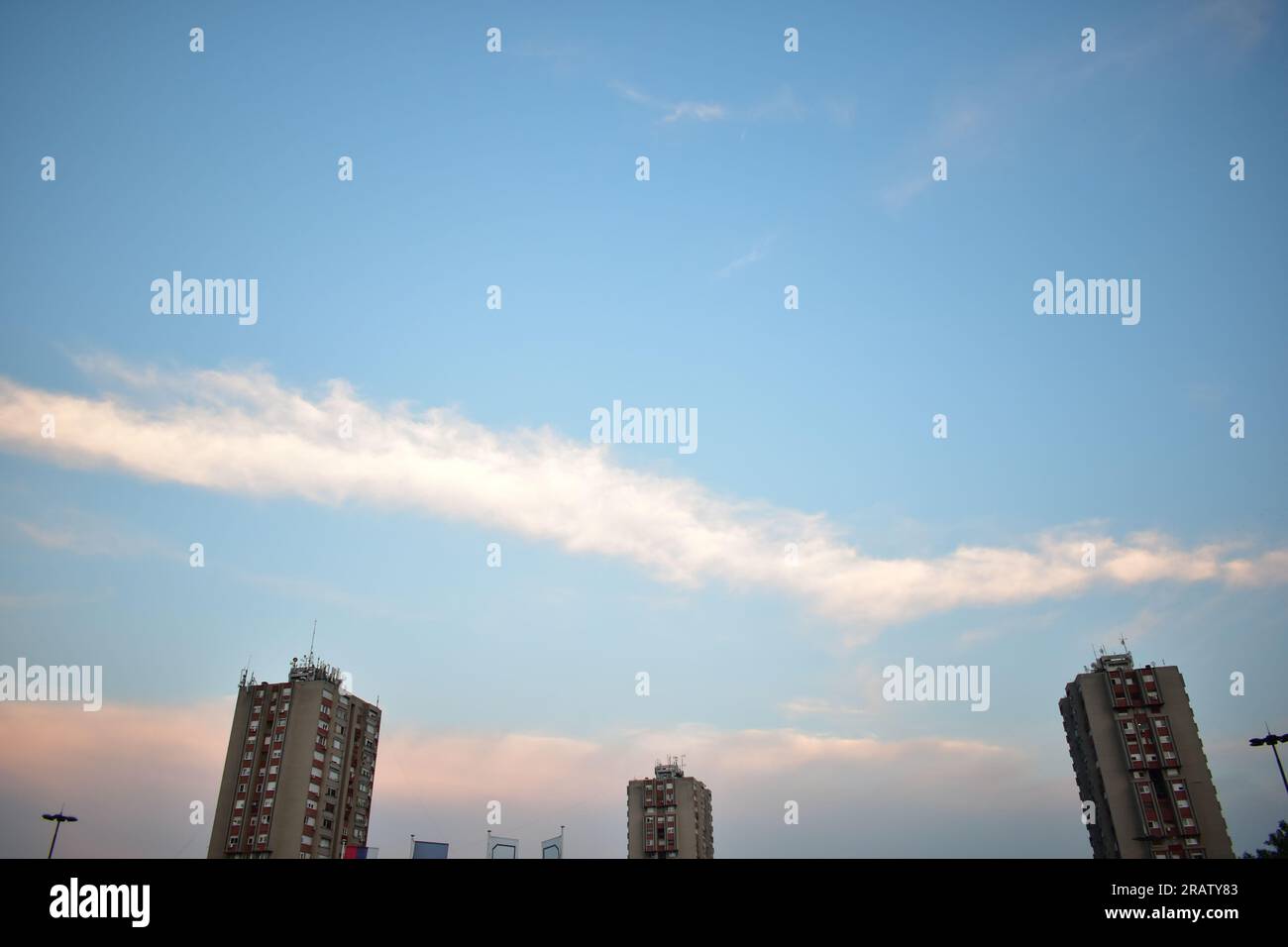 Residential pattern hi-res stock photography and images - Alamy
