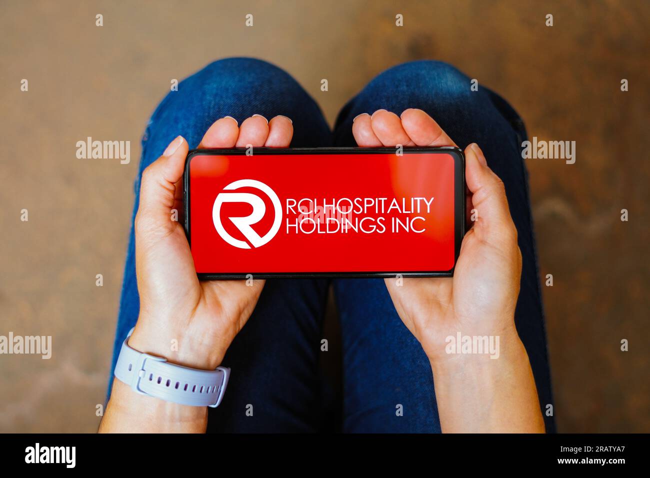 Rci hospitality logo hi-res stock photography and images - Alamy