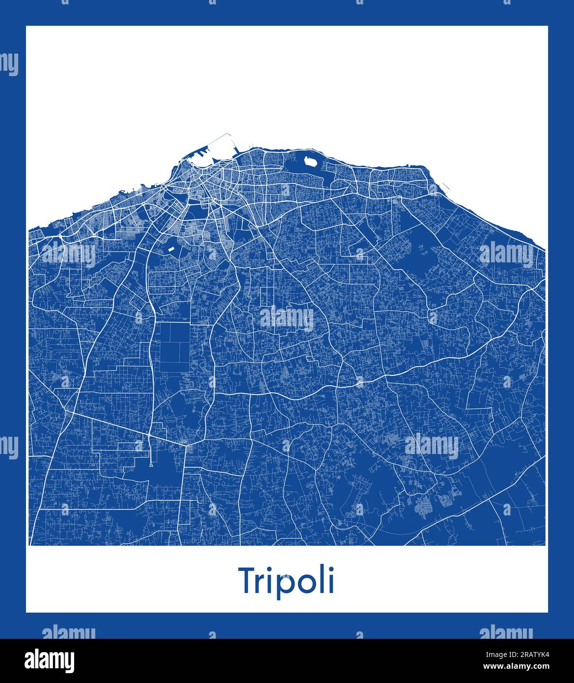 Tripoli Stock Vector Images - Alamy