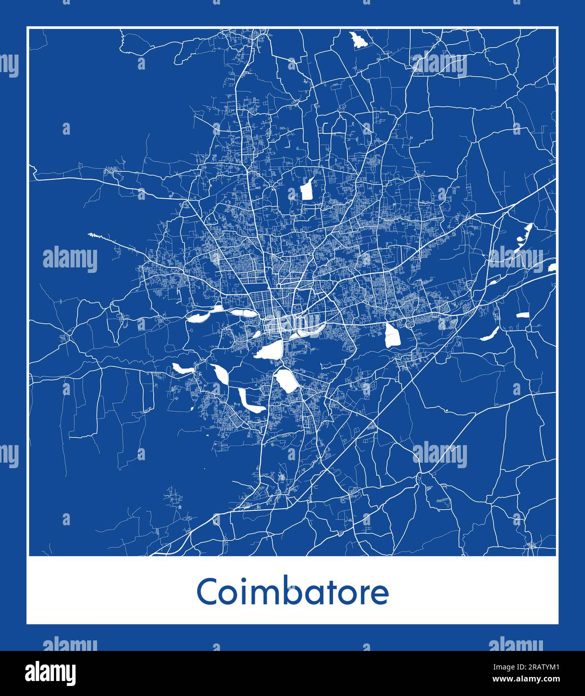 Coimbatore city hi-res stock photography and images - Alamy