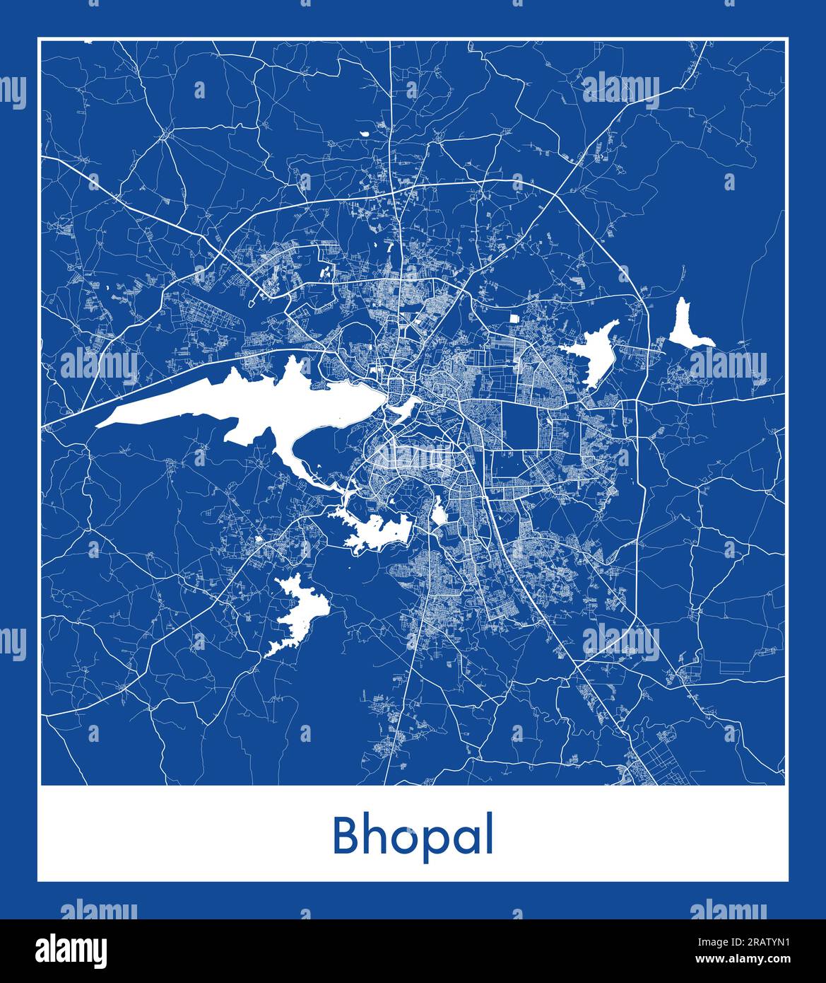 Bhopal illustration Stock Vector Images - Alamy