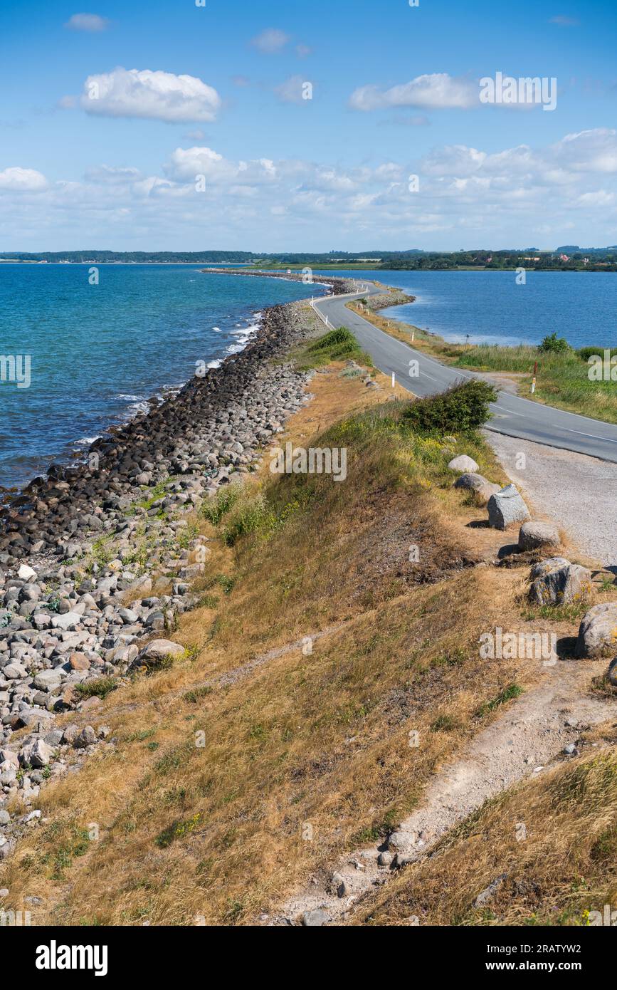 Helnæs island, Danmark, Europe Stock Photo - Alamy