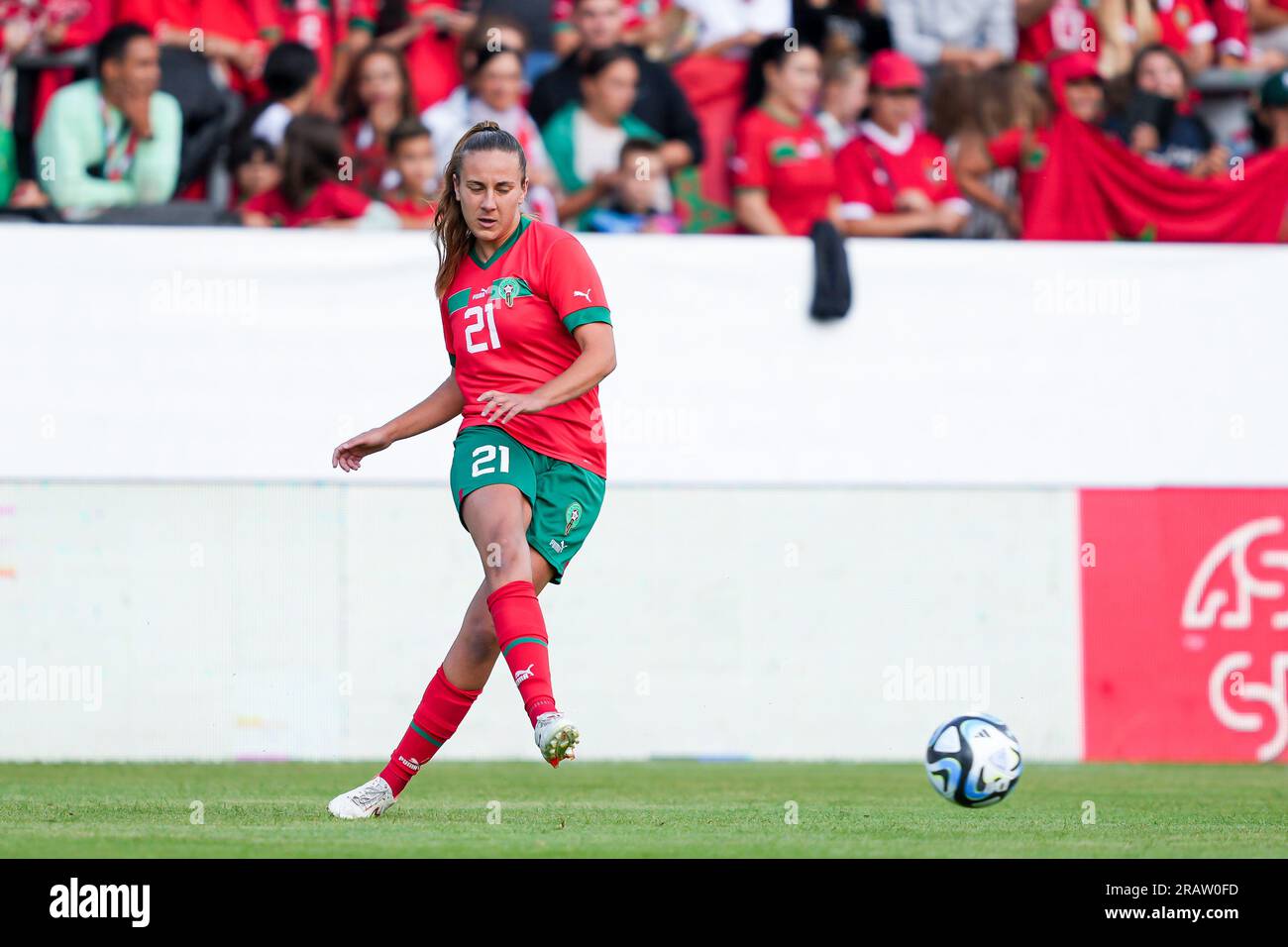 Winterthur, Switzerland. 05th July, 2023. Switzerland, Winterthur, July ...