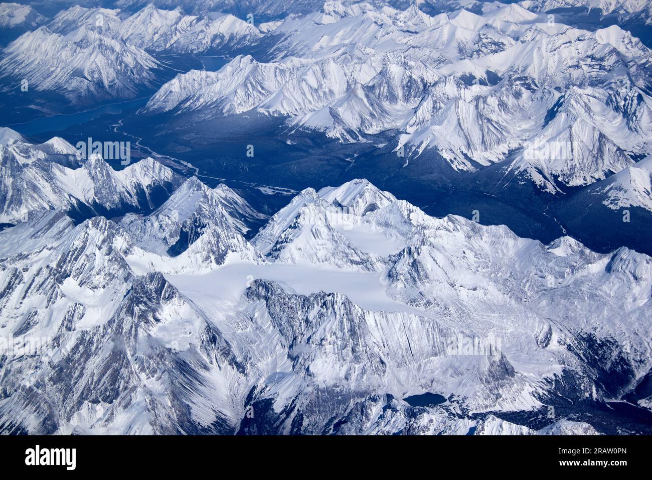 Jagged ridges hi-res stock photography and images - Alamy