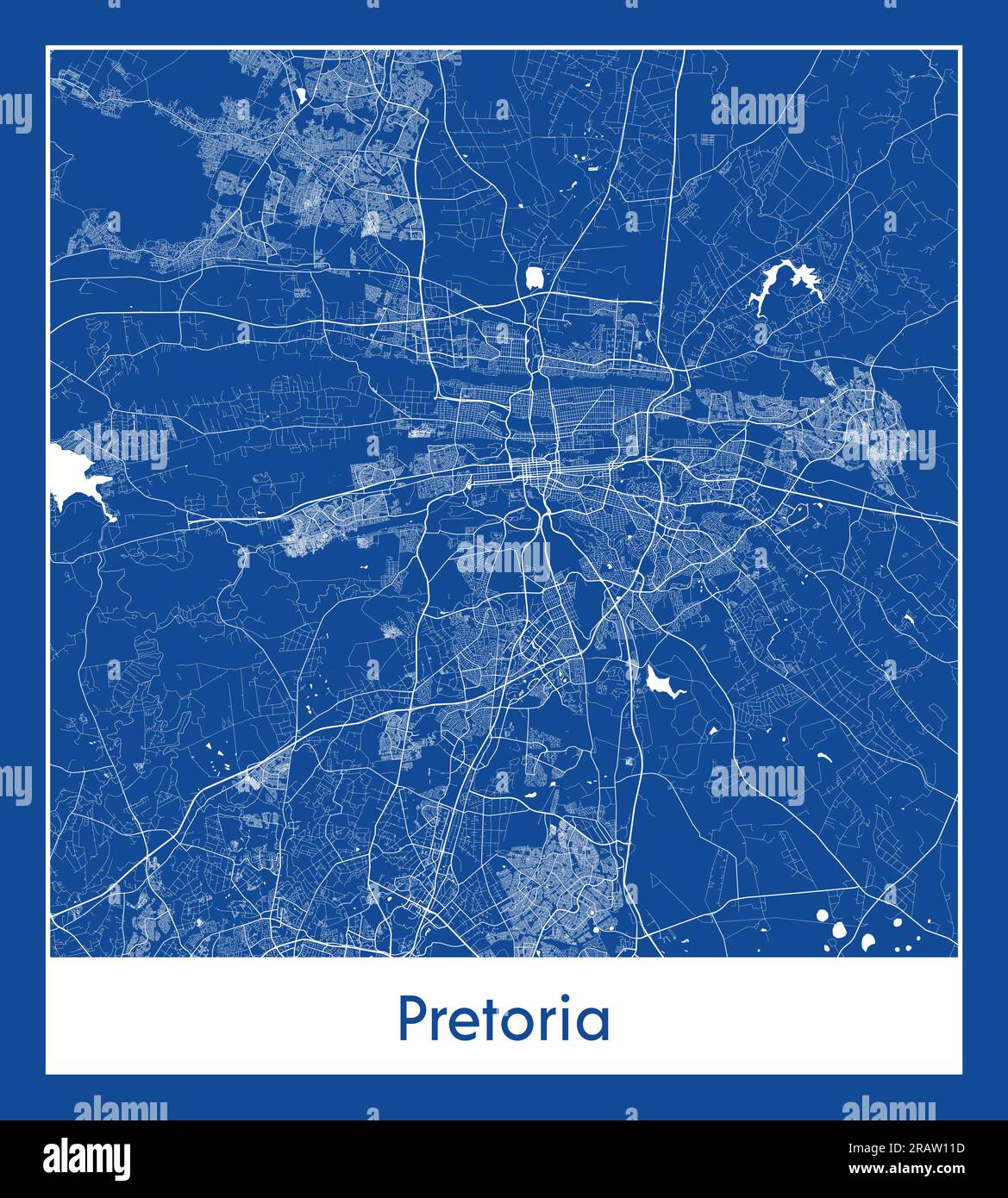 Pretoria Stock Vector Images - Alamy