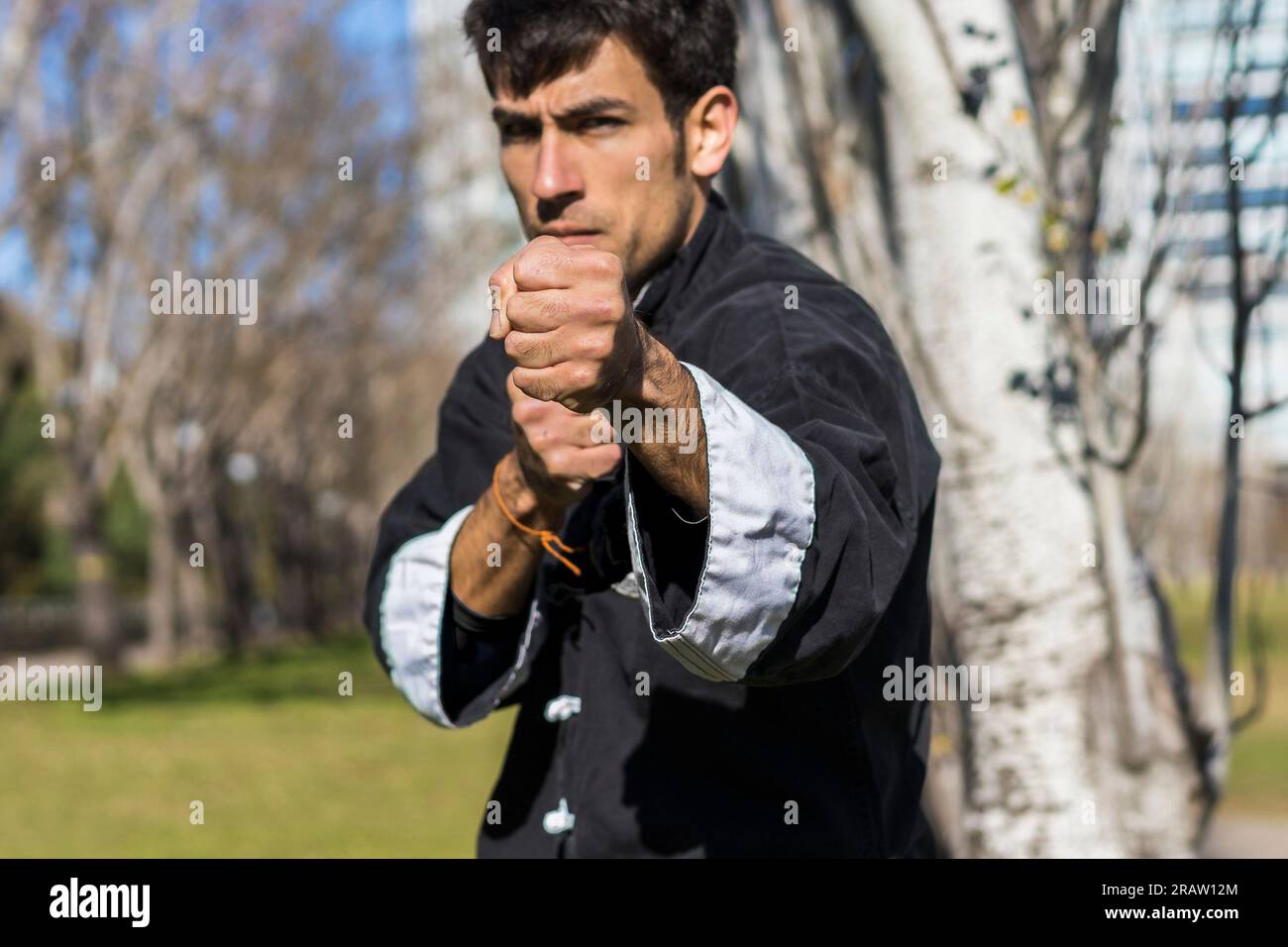 Pose kick hi-res stock photography and images - Alamy