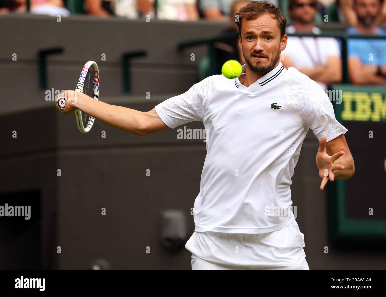 Danil medvedev 2023 hi-res stock photography and images - Alamy