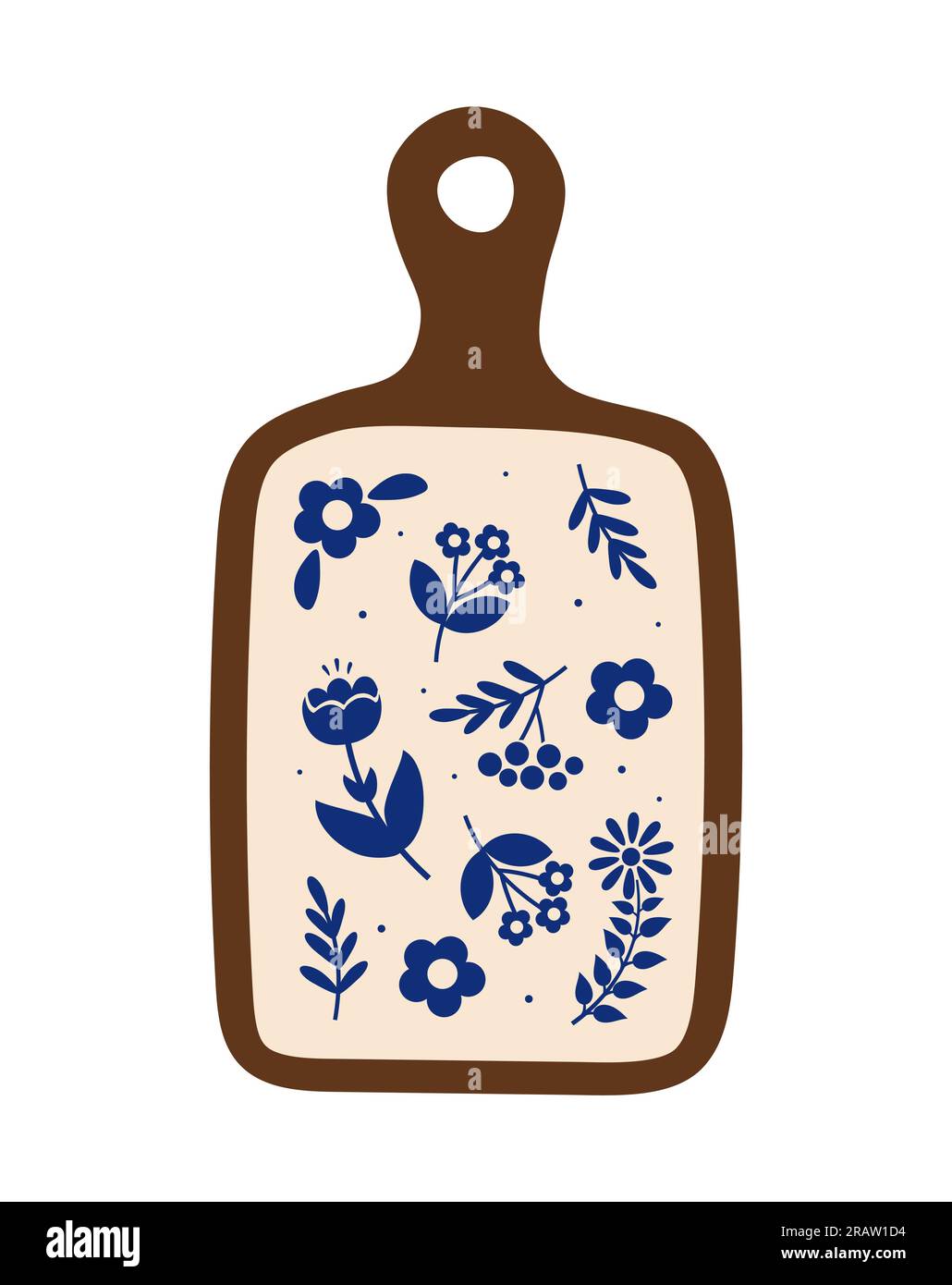 Handmade cutting board ancient patterns Stock Vector Image & Art - Alamy