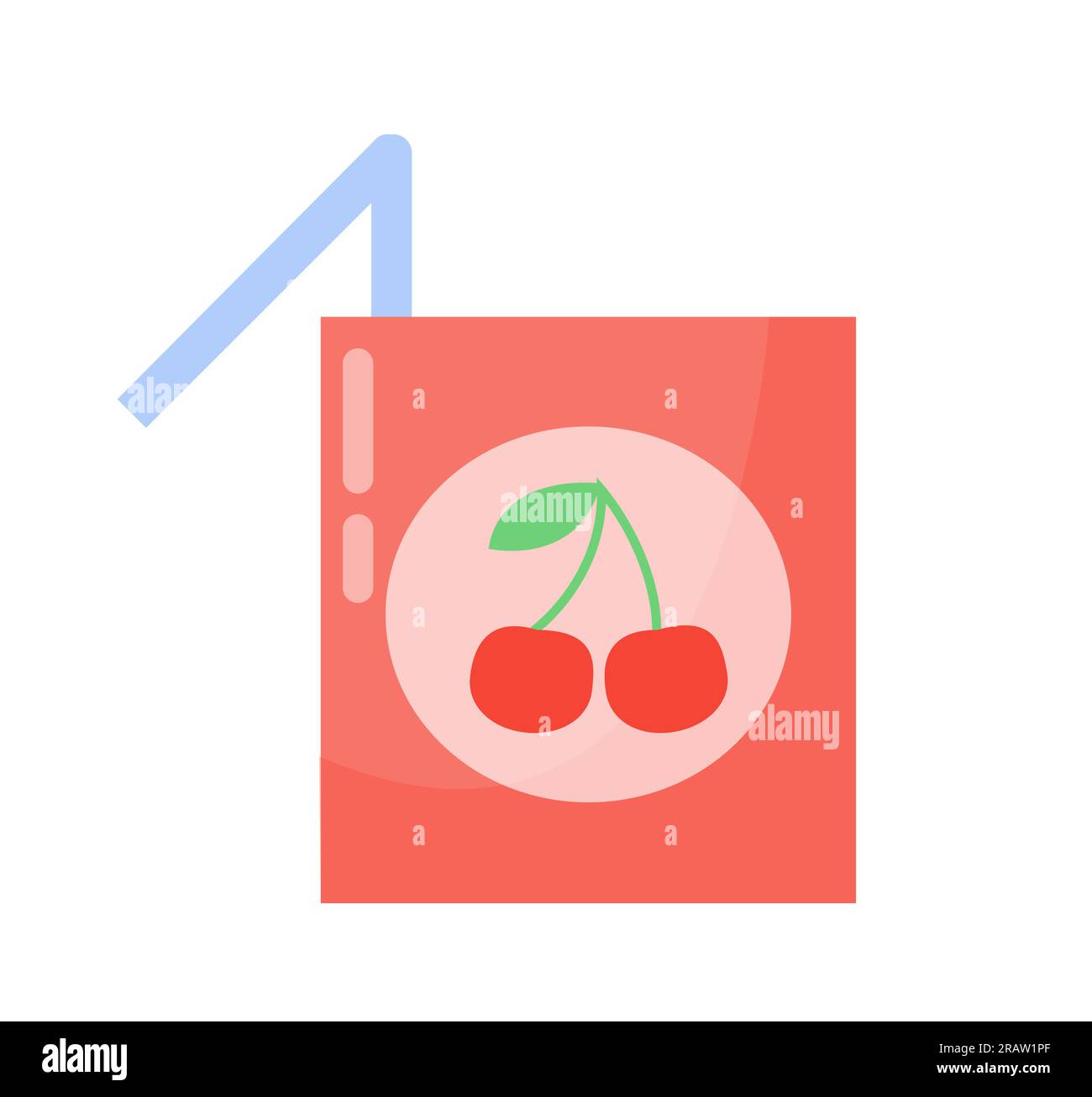 Infant juice Stock Vector Images - Alamy