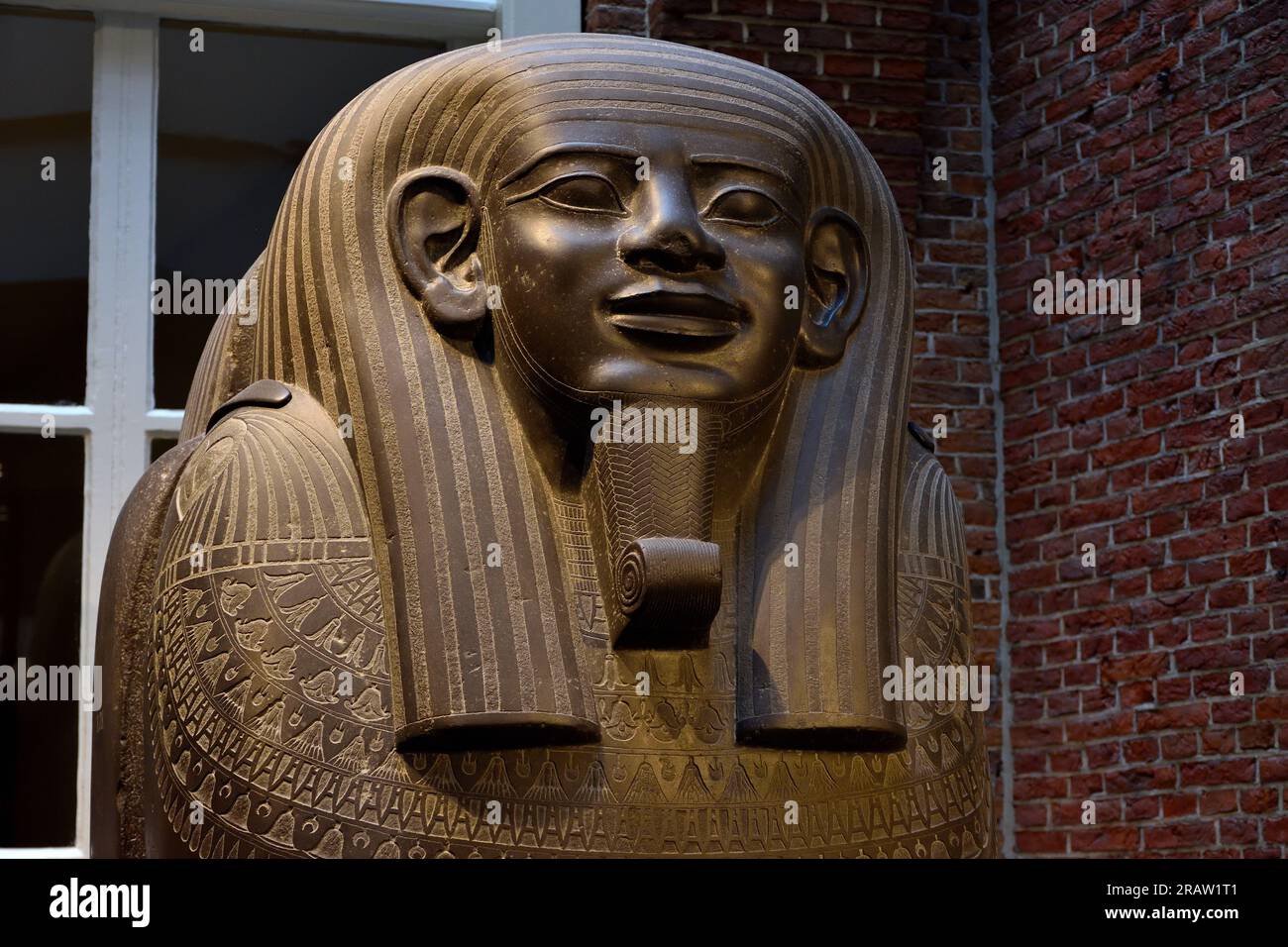 Work in Leiden Stock Photo - Alamy