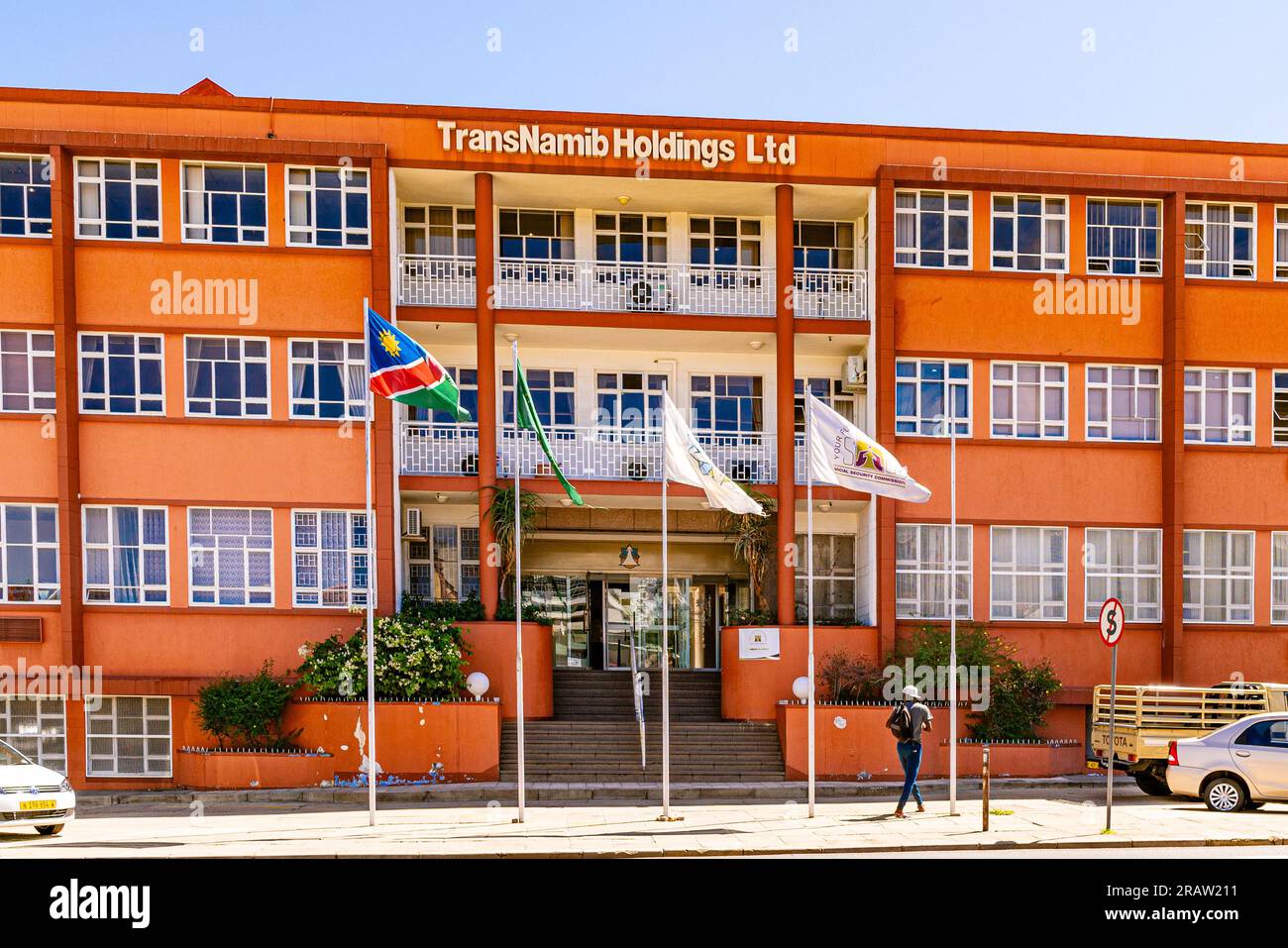 Transnamib holdings hi-res stock photography and images - Alamy