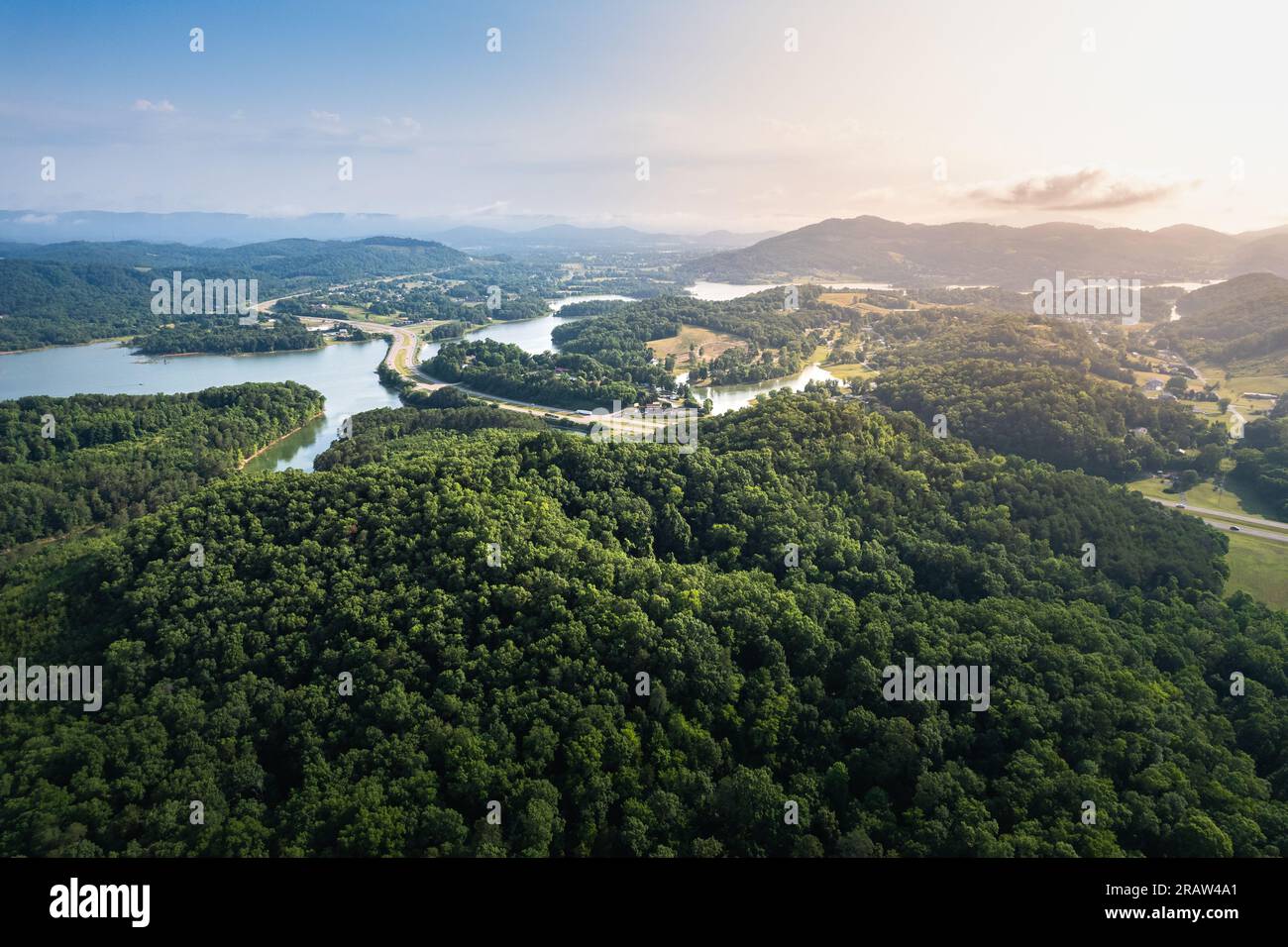 Cherokee lake tennessee hi-res stock photography and images - Alamy