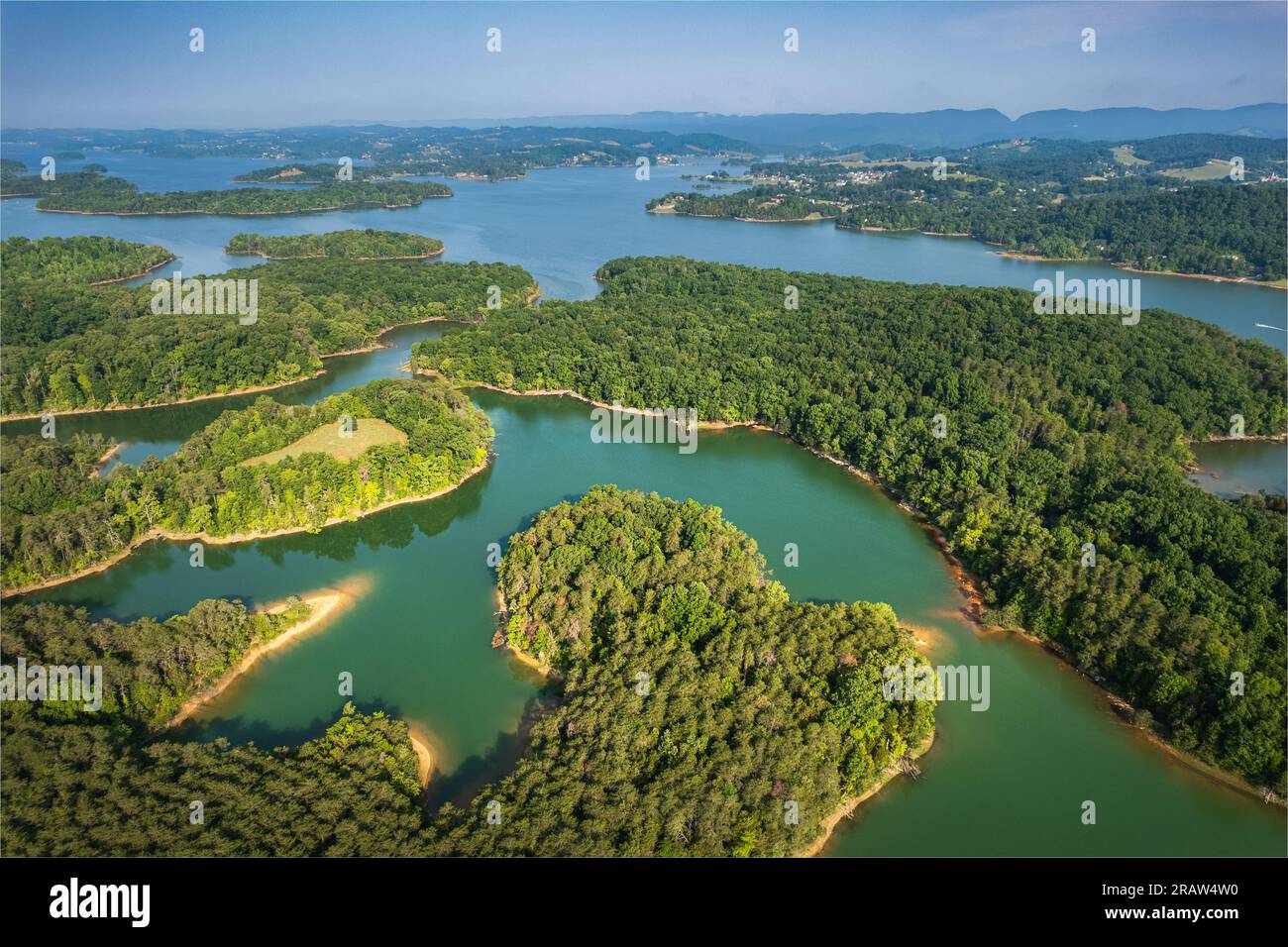 Cherokee reservoir hi-res stock photography and images - Alamy