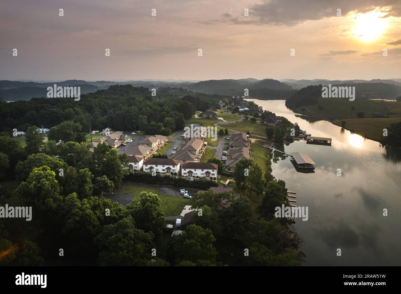 Boone cave hi-res stock photography and images - Alamy