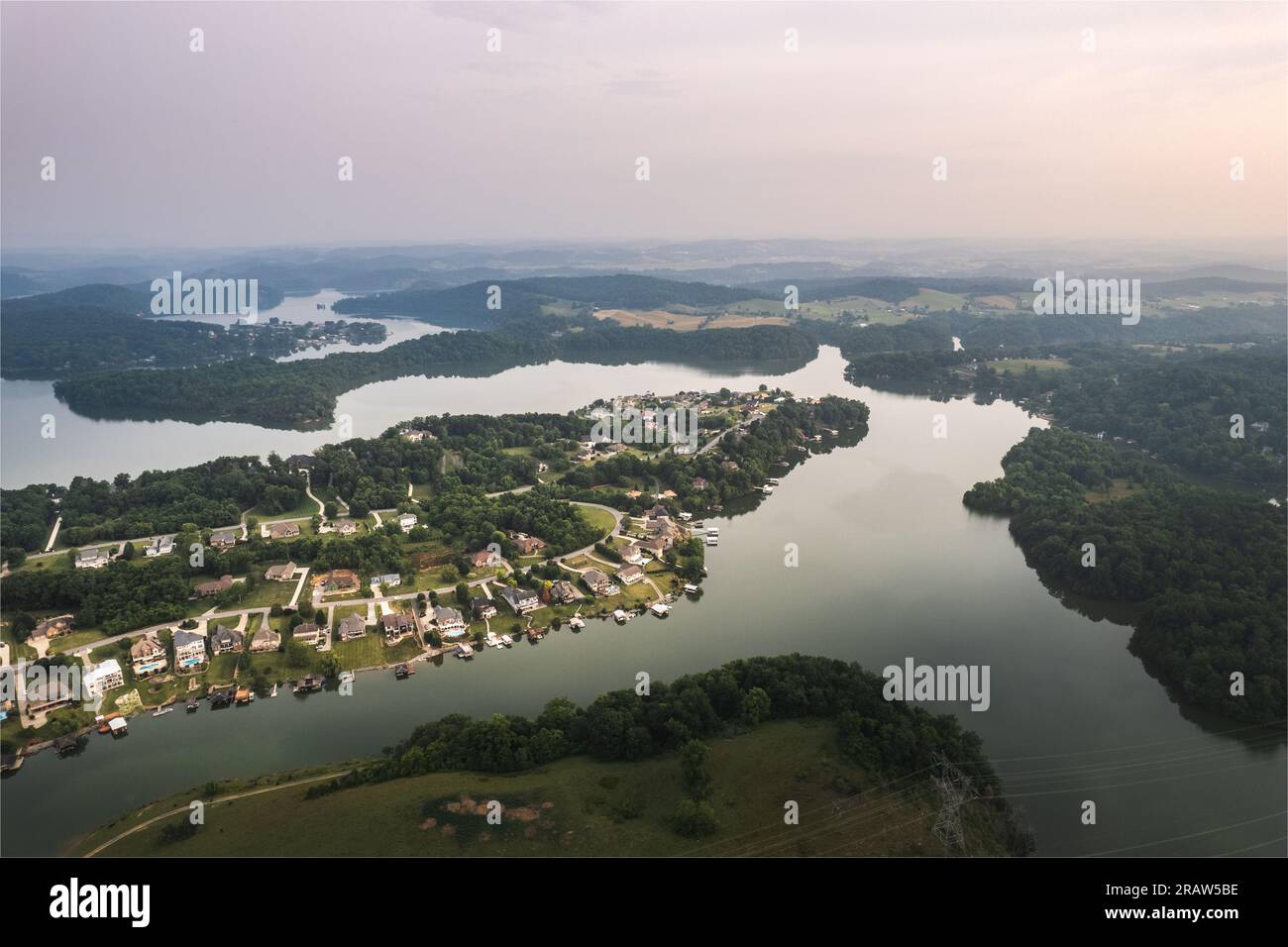 Cave run lake in hi-res stock photography and images - Alamy