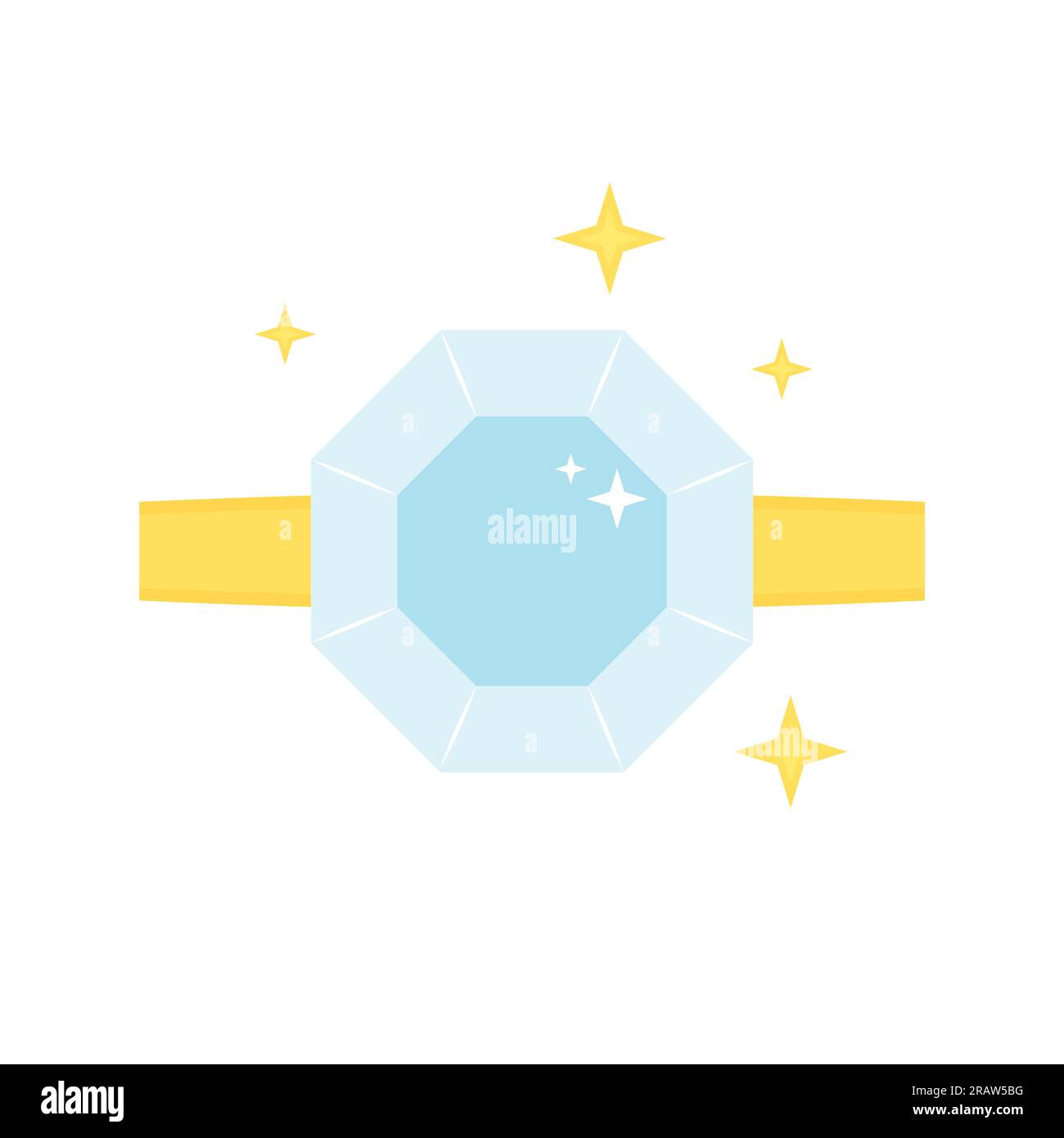 diamond engagement ring icon - vector illustration Stock Vector Image ...