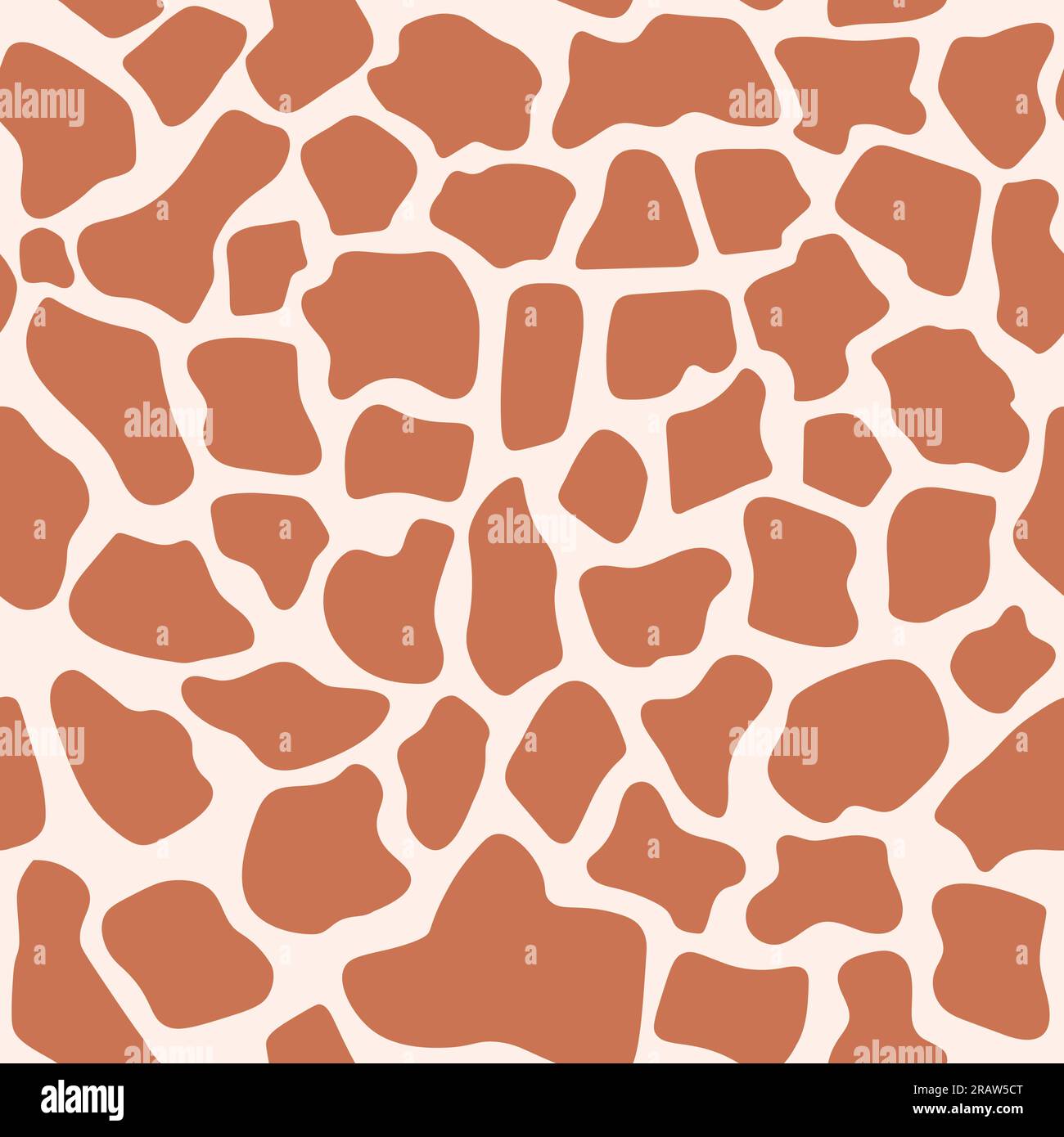 Giraffe Skin Pattern Collection Of Different Giraffe Pattern