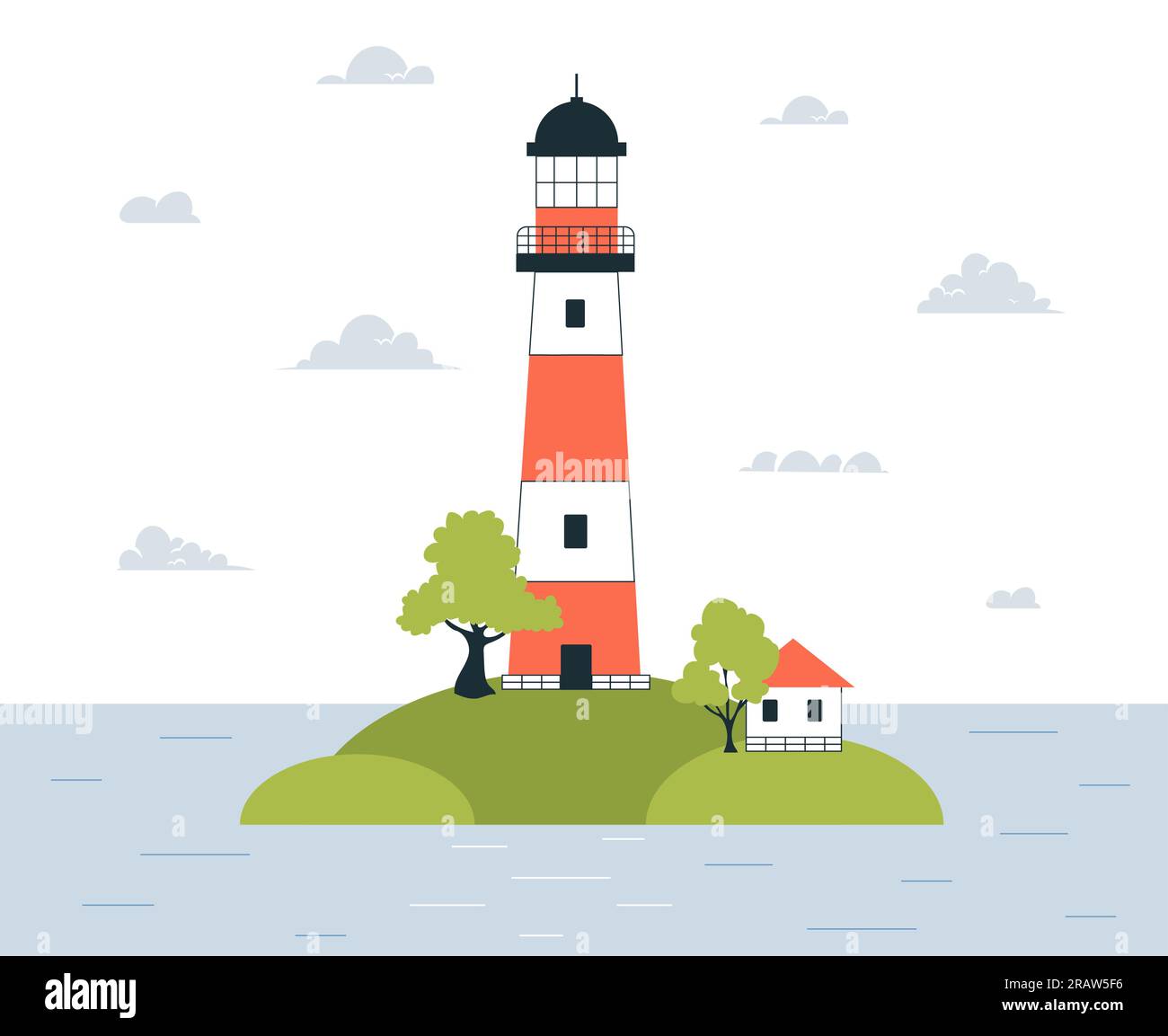 Coastal tourism direction Stock Vector Images - Alamy