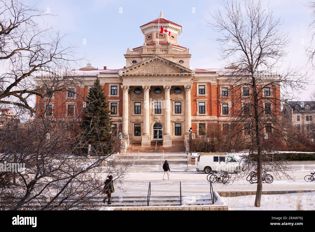 Fort garry campus hi-res stock photography and images - Alamy