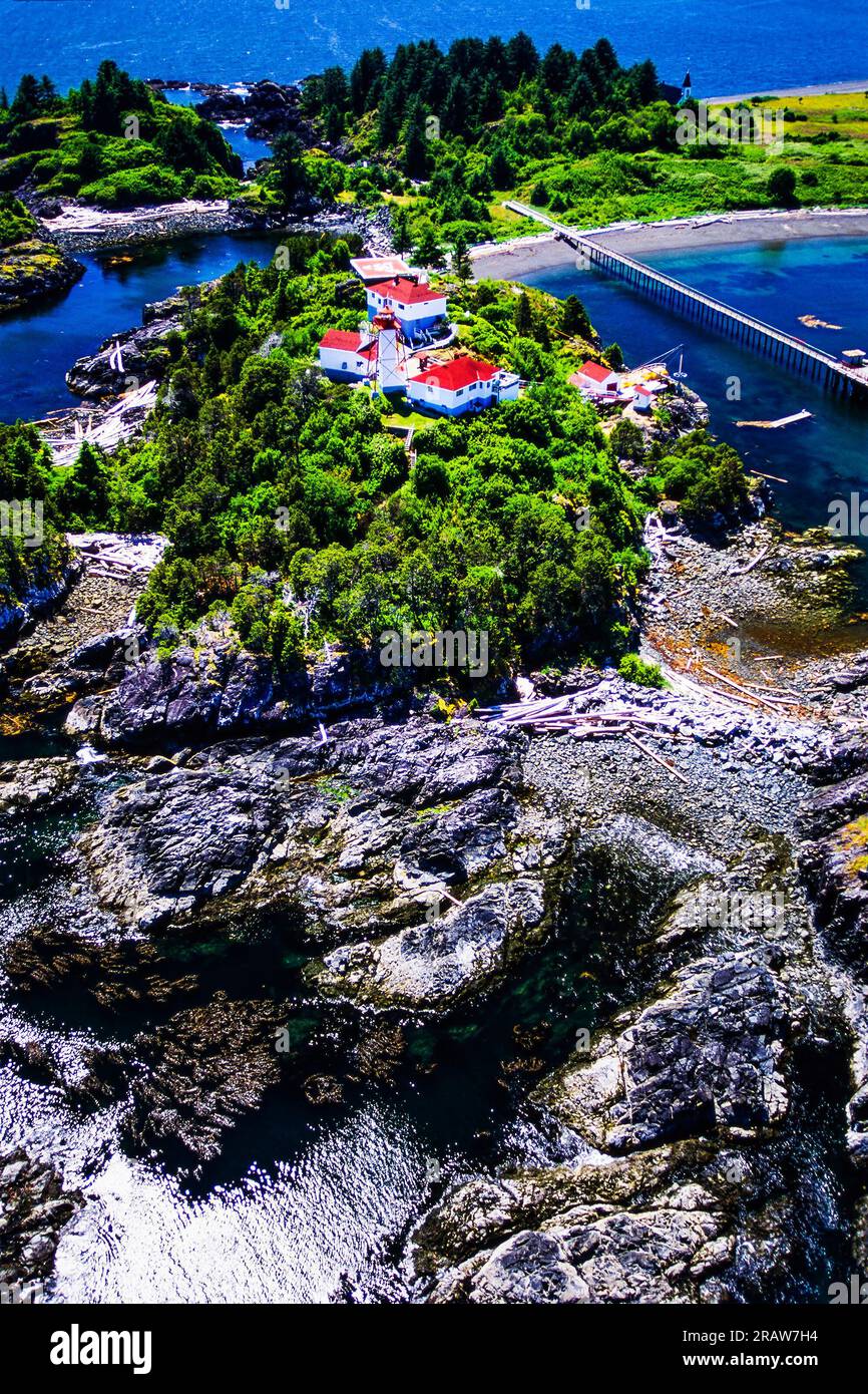 Whale vancouver inlet hi-res stock photography and images - Alamy